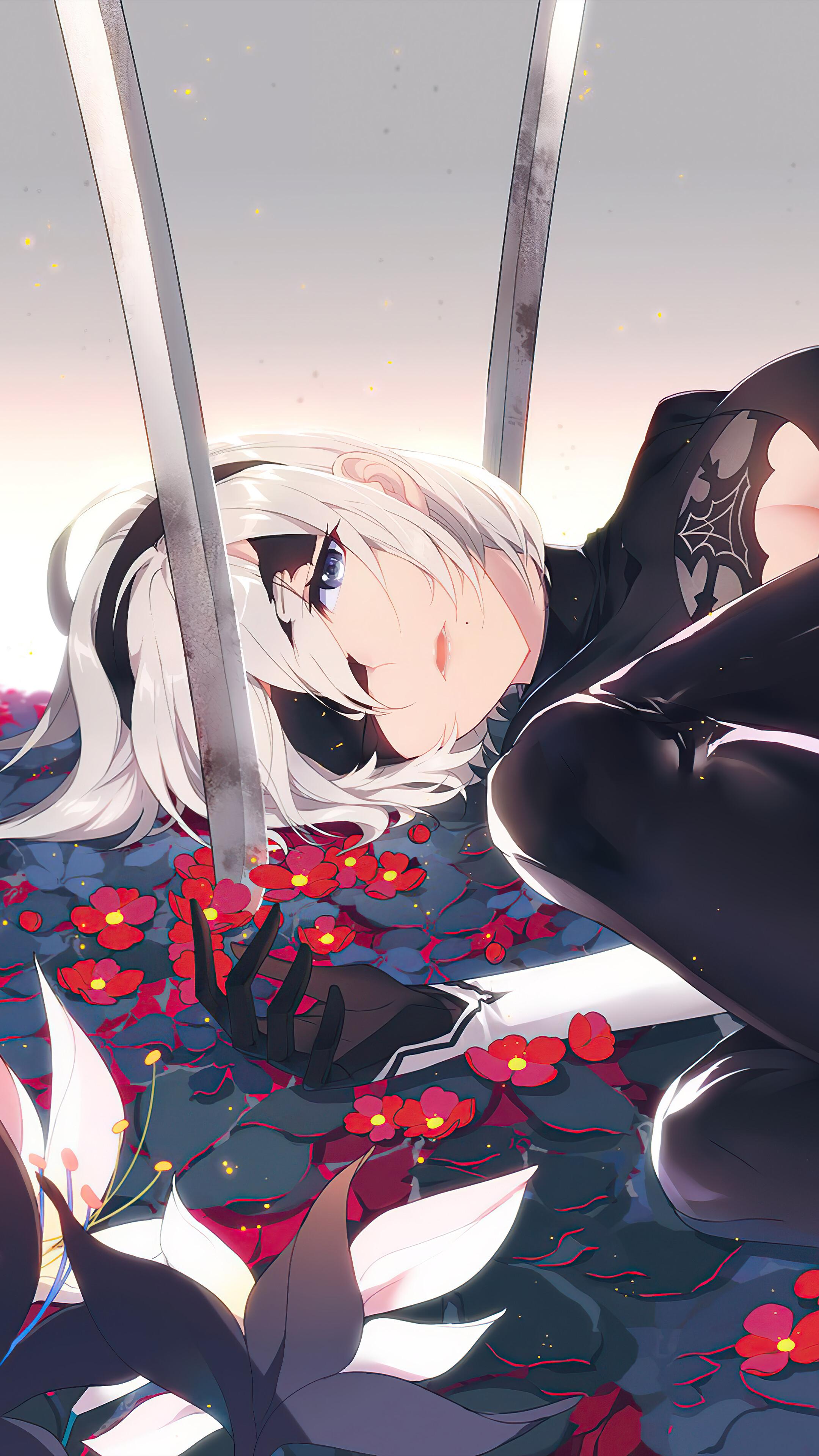 Yorha 2b Wallpapers - Top Free Yorha 2b Backgrounds - WallpaperAccess