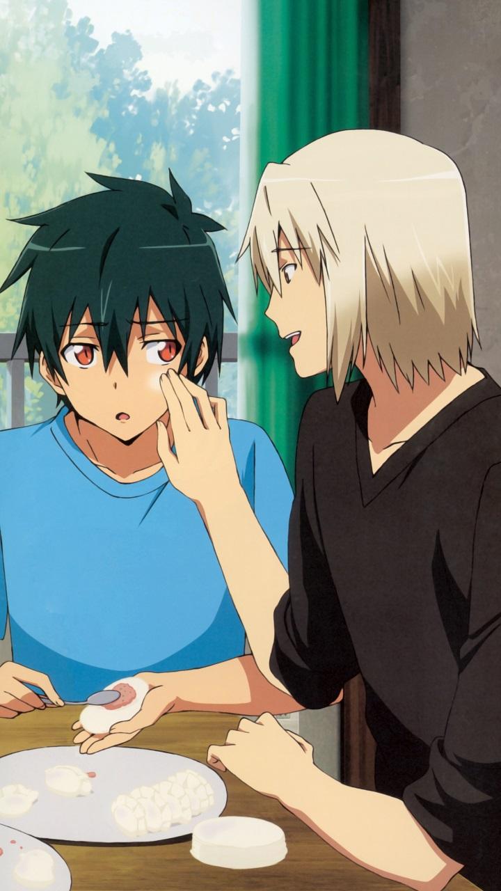 Sadao Maou Wallpapers - Top Free Sadao Maou Backgrounds - WallpaperAccess