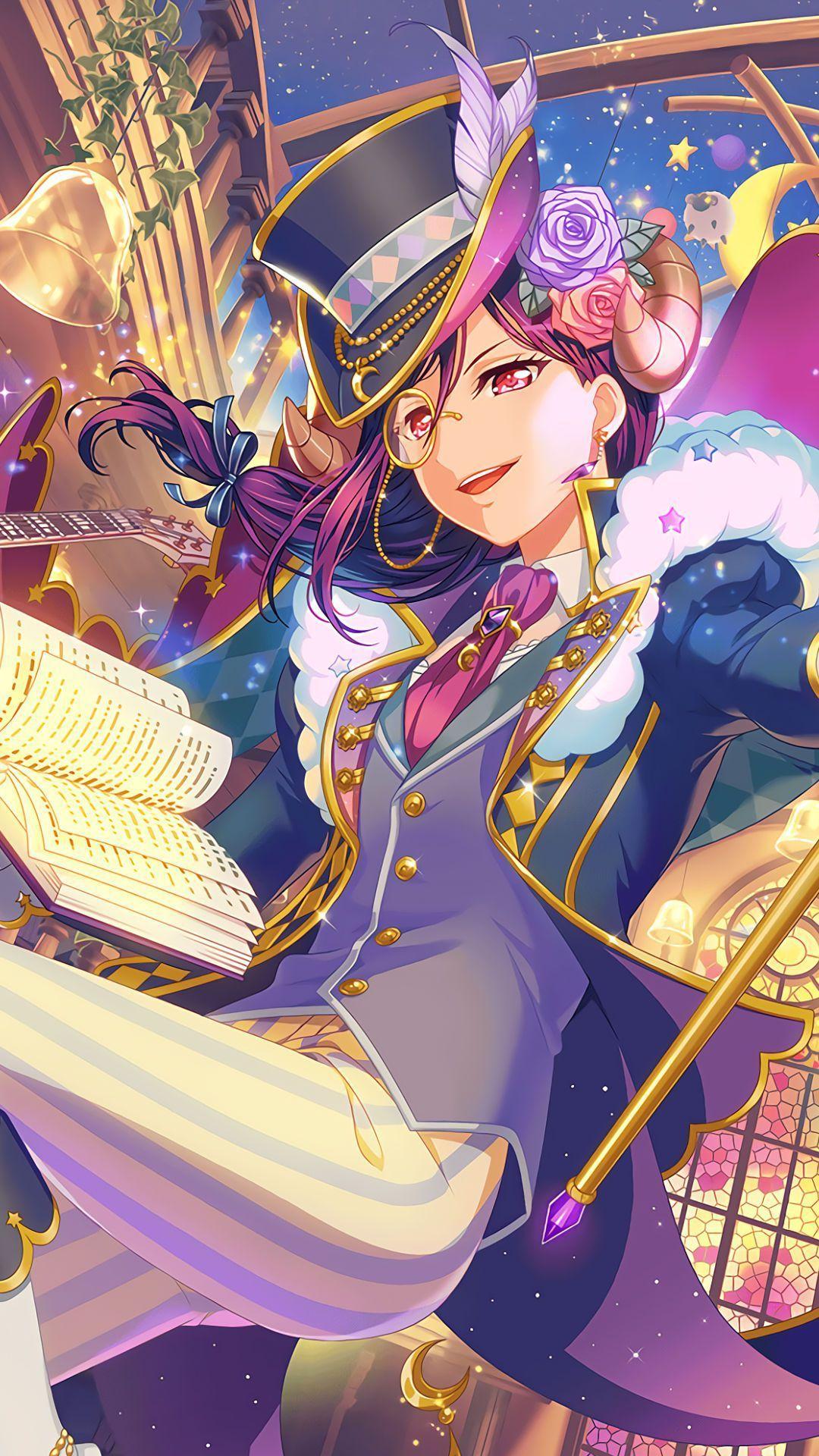 Bandori Wallpapers - Top Free Bandori Backgrounds - WallpaperAccess