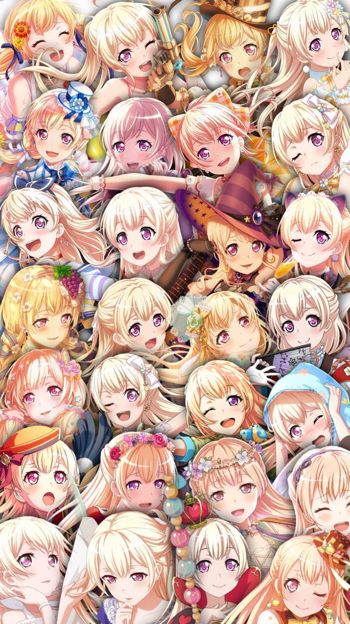 Bandori Wallpapers - Top Free Bandori Backgrounds - WallpaperAccess