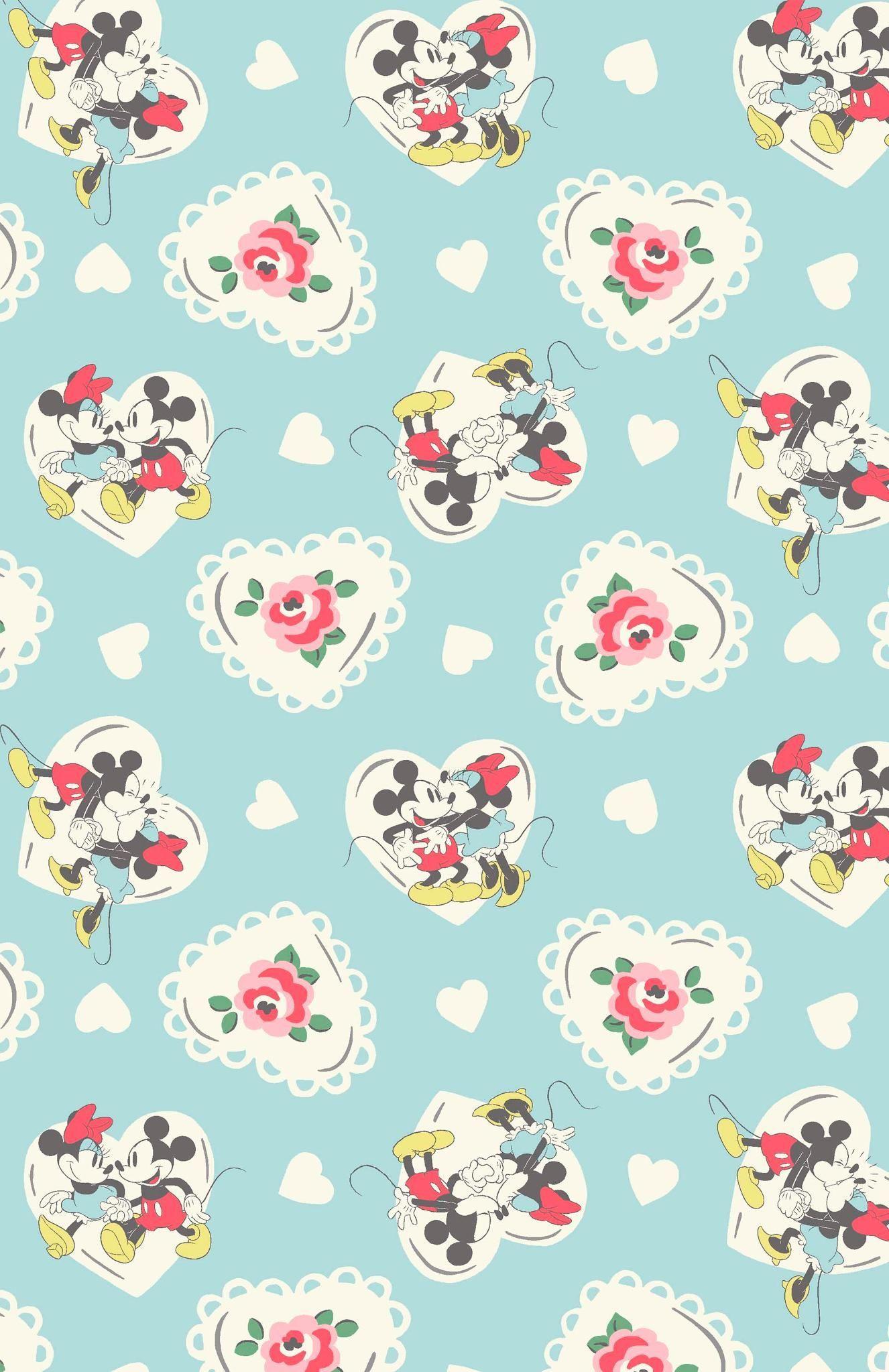 Vintage Minnie Mouse iPhone Wallpapers - Top Free Vintage Minnie Mouse ...