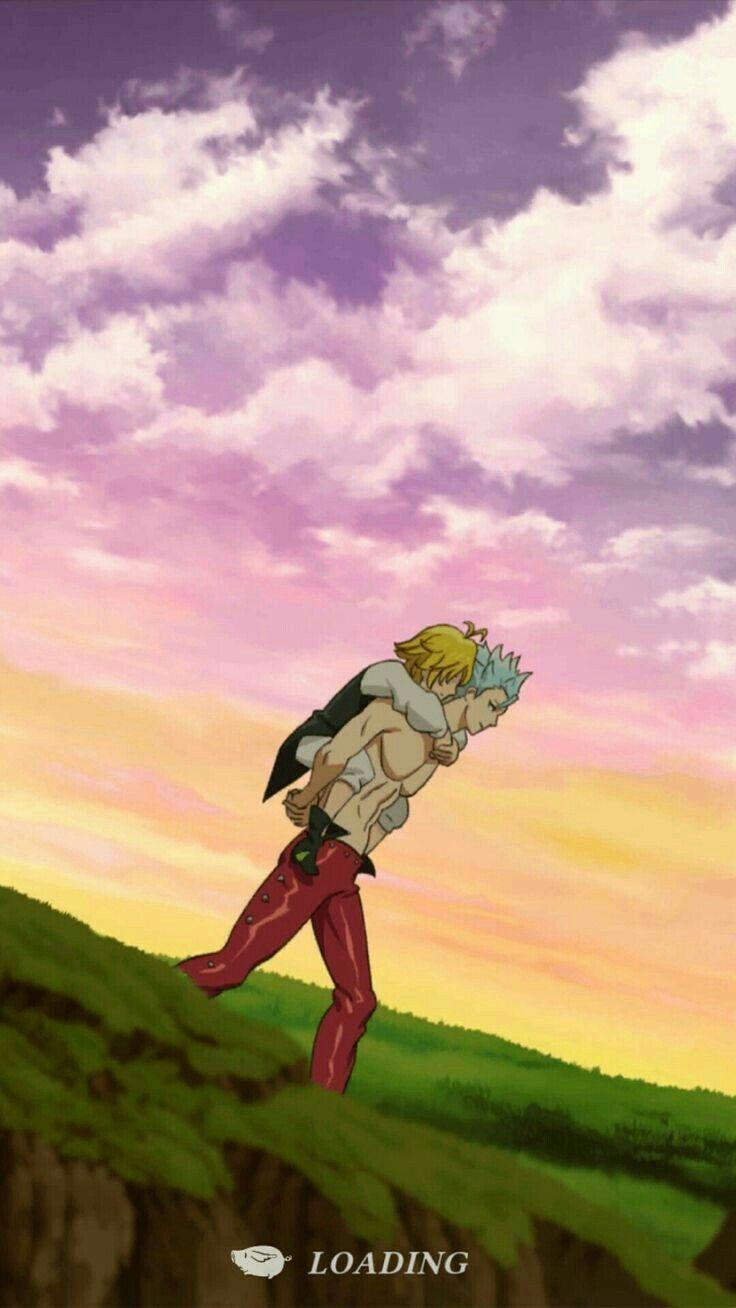 Seven Deadly Sins 4k Wallpapers - Top Free Seven Deadly Sins 4k ...
