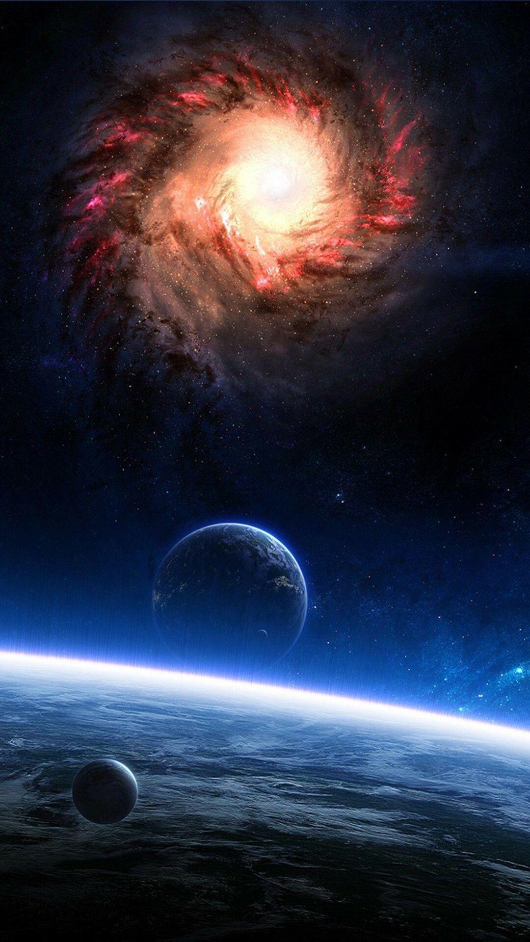 Real Space Phone Wallpapers - Top Free Real Space Phone Backgrounds ...