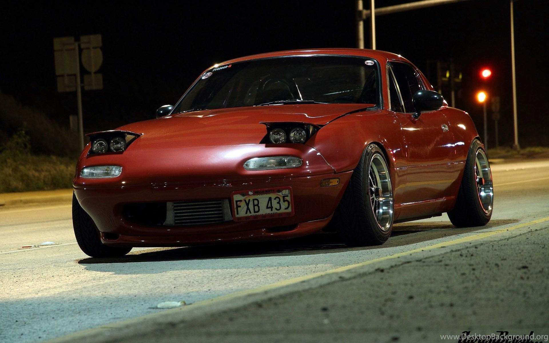 Mazda Miata 1990 Wallpapers - Top Free Mazda Miata 1990 Backgrounds ...