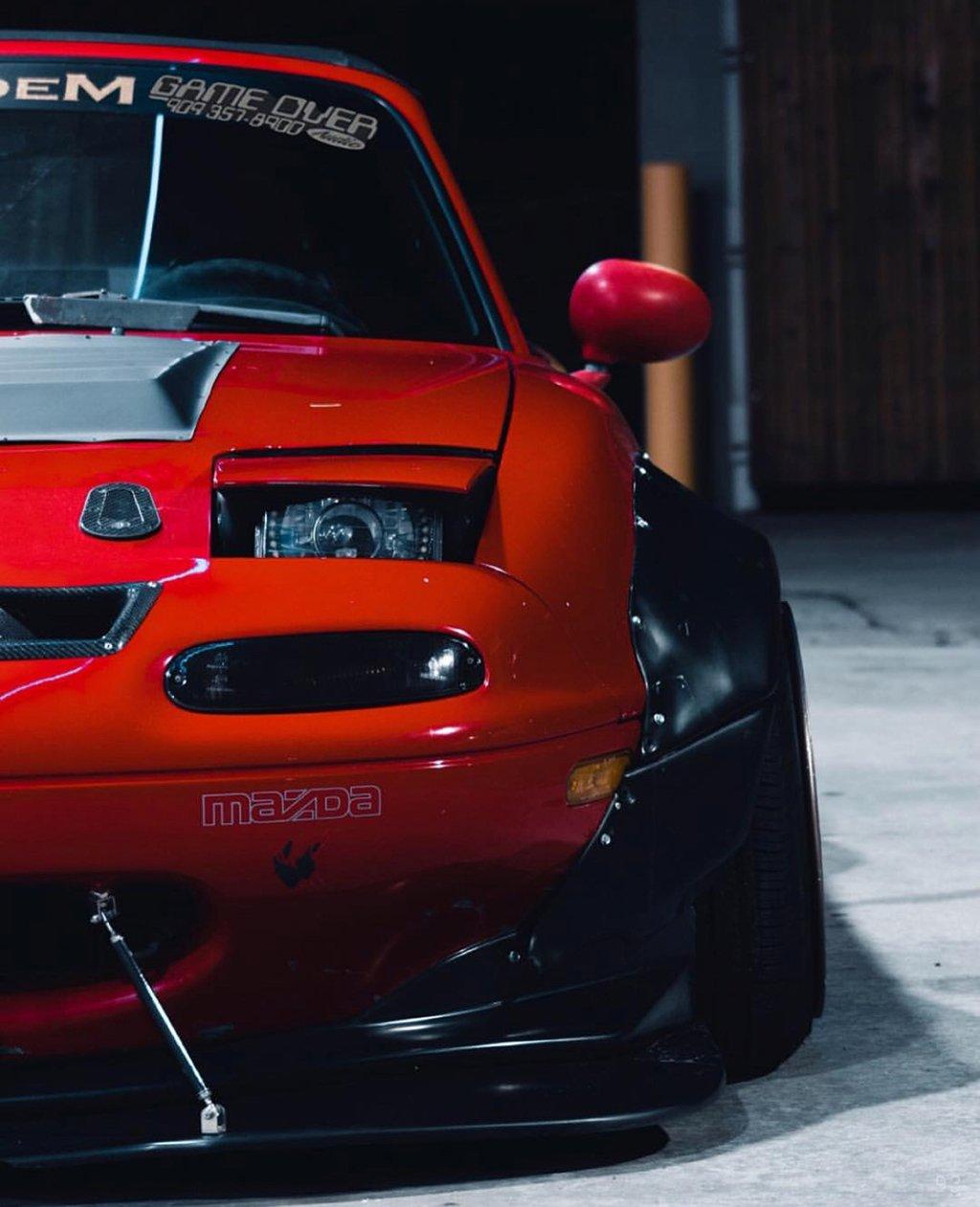 Mazda Miata 1990 Wallpapers - Top Free Mazda Miata 1990 Backgrounds ...