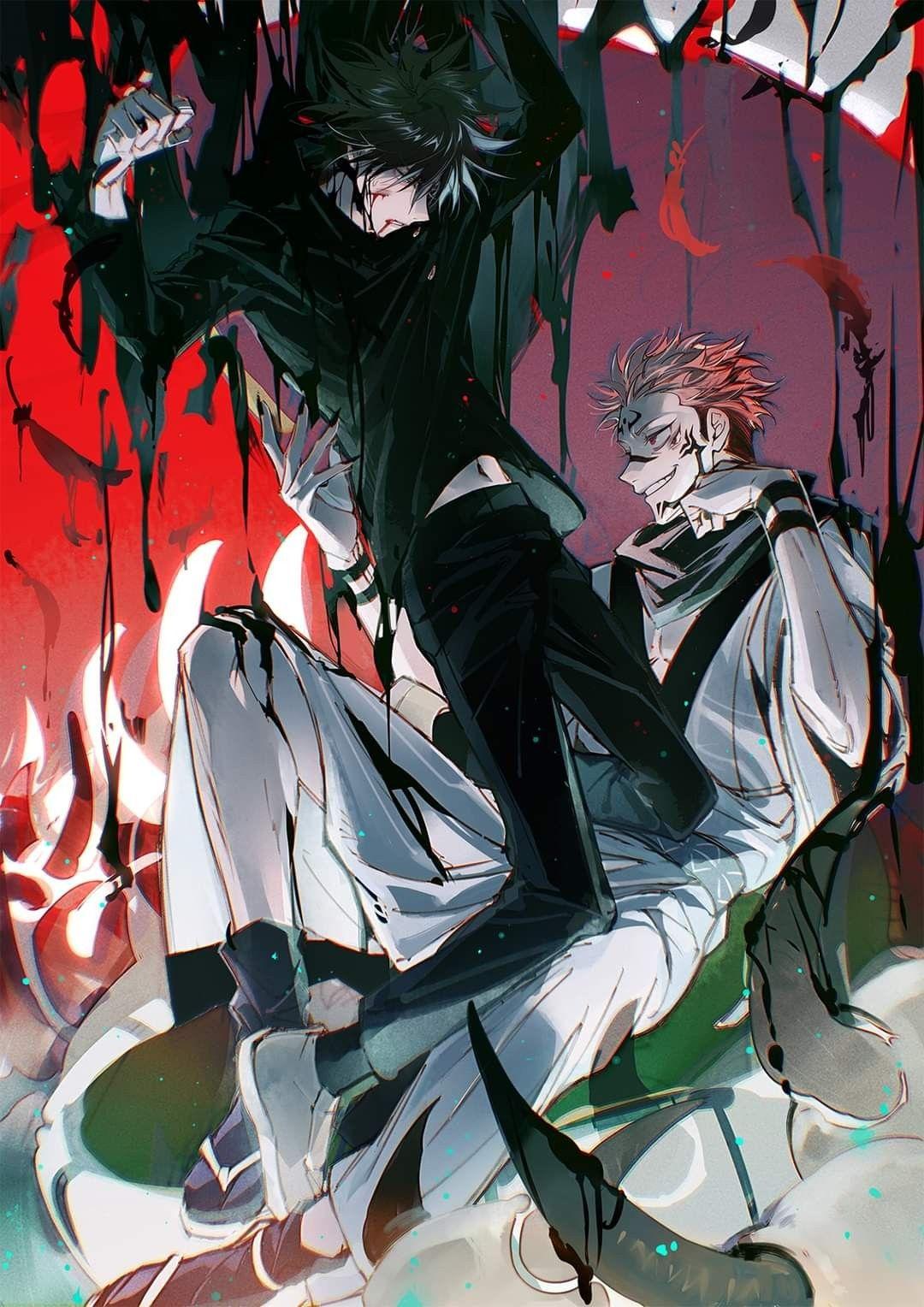 Megumi Sukuna Wallpapers - Top Free Megumi Sukuna Backgrounds ...