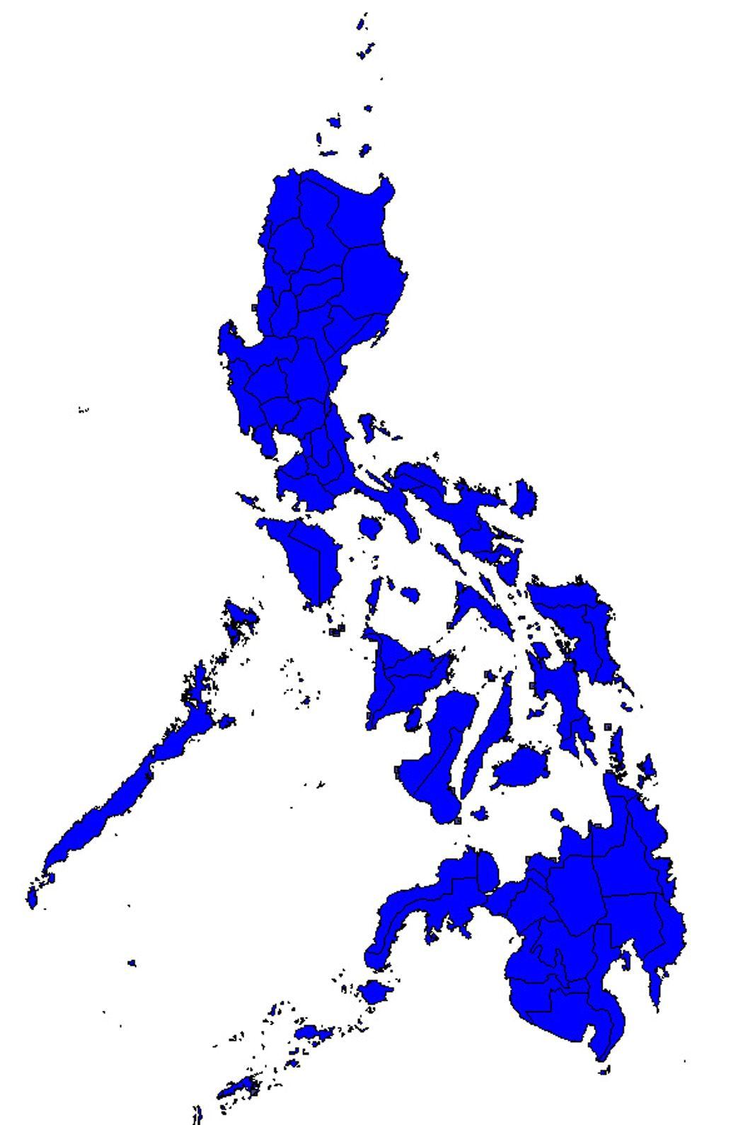 Philippine Map Wallpapers - Top Free Philippine Map Backgrounds ...