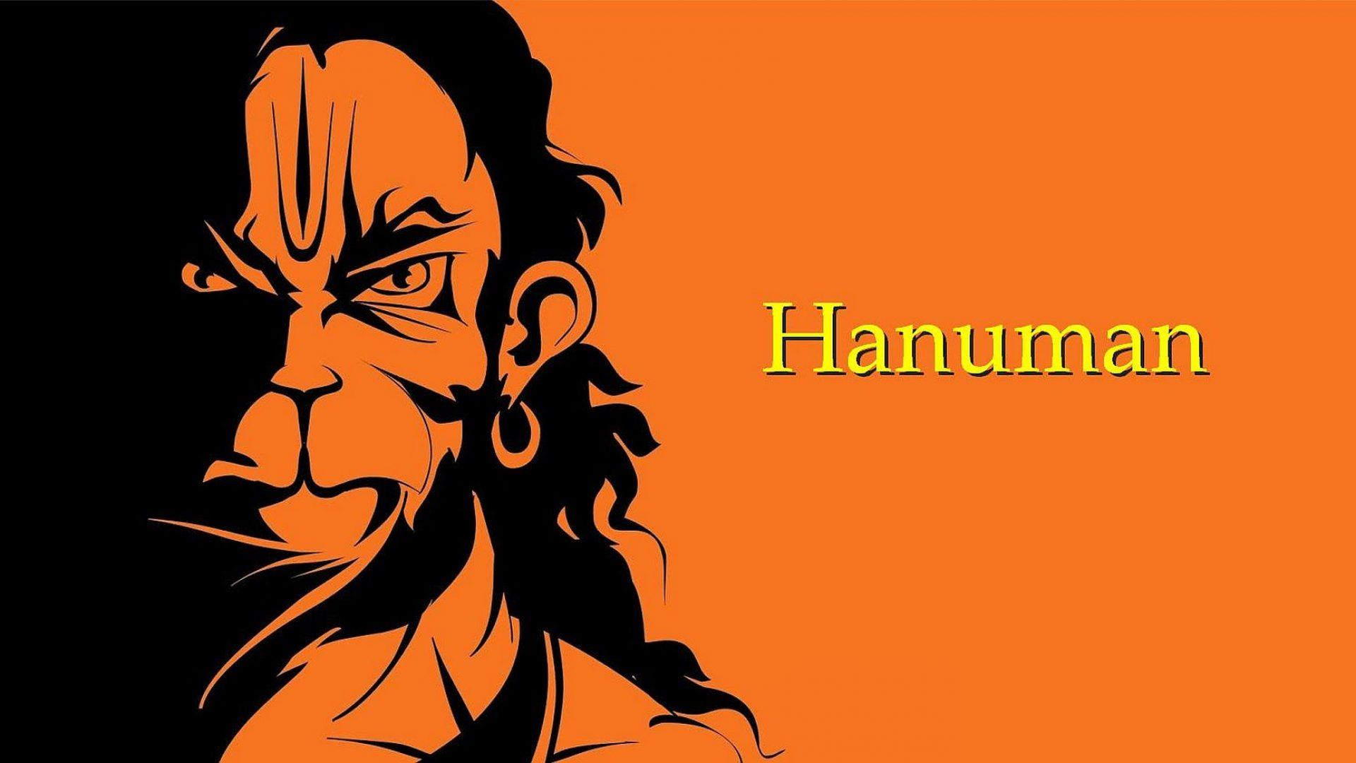 Hanuman Logo Wallpapers - Top Free Hanuman Logo Backgrounds ...