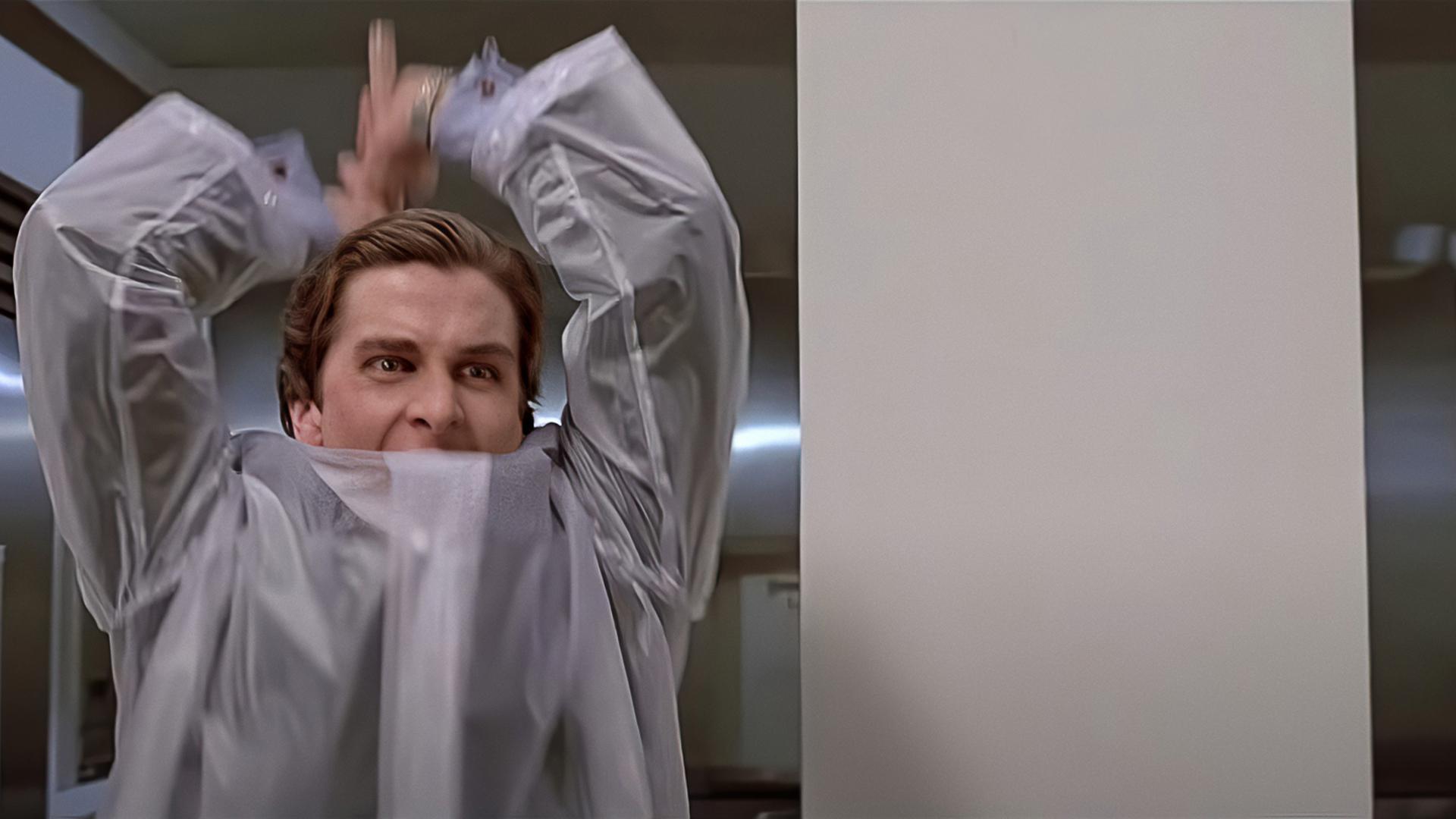 Patrick Bateman Wallpapers - Top Free Patrick Bateman Backgrounds ...