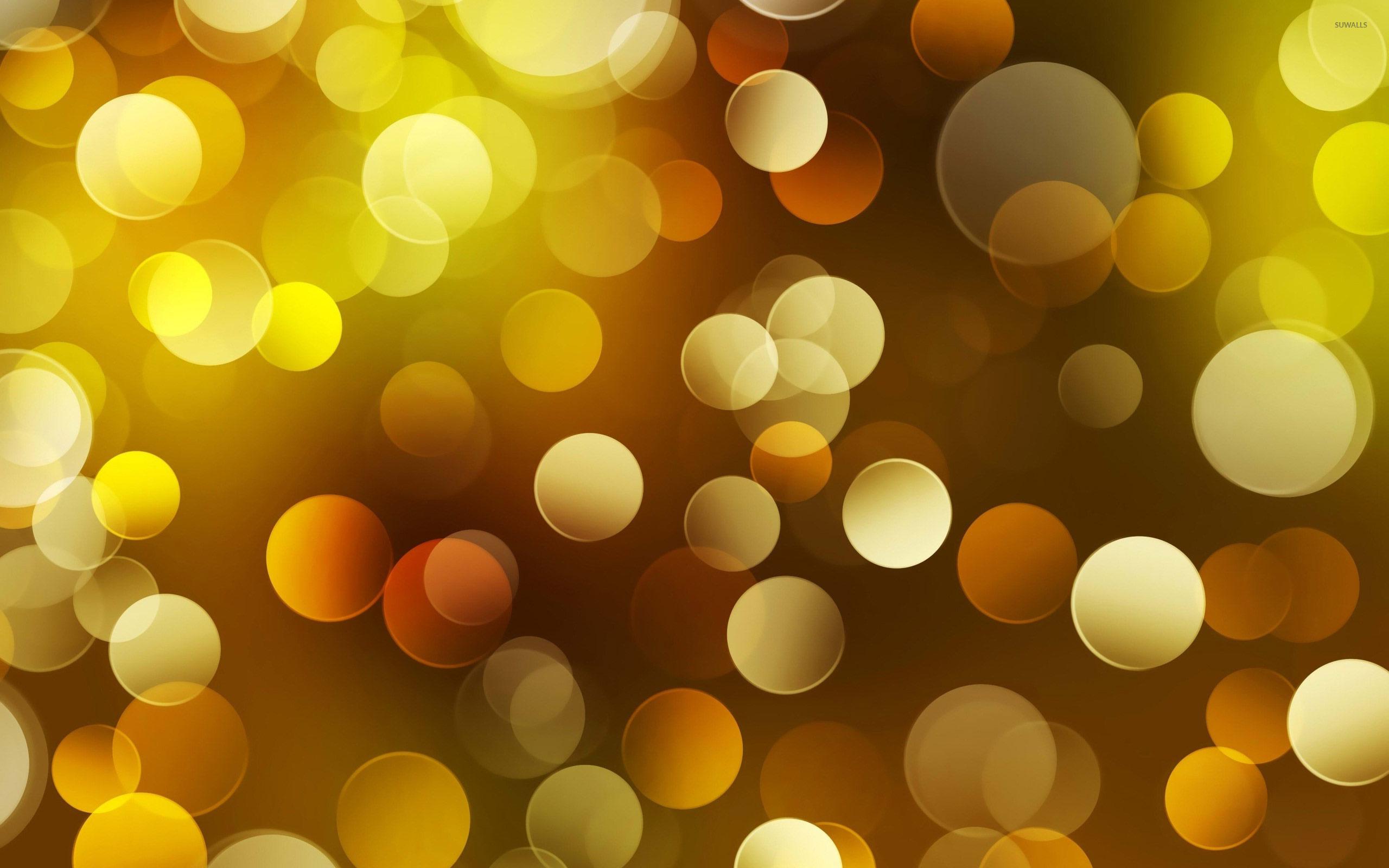 Yellow Circle Wallpapers - Top Free Yellow Circle Backgrounds ...