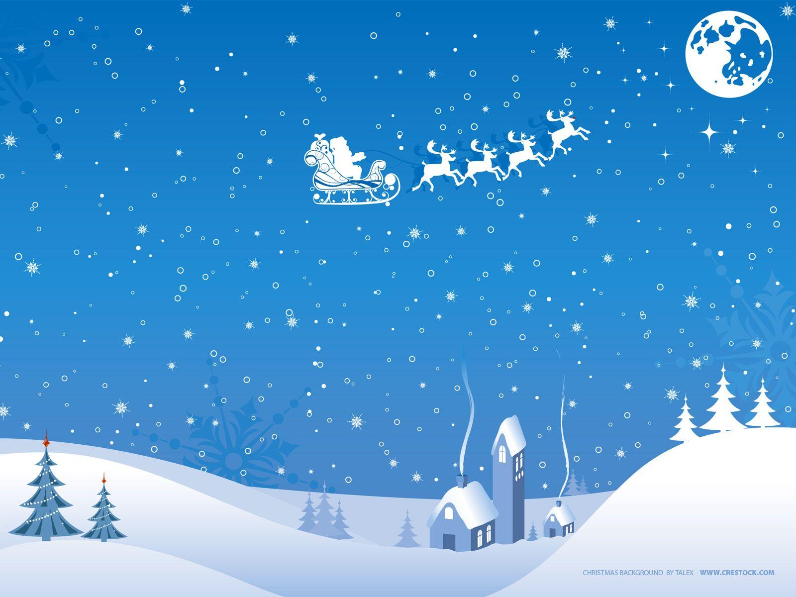 Awesome Blue Christmas Wallpapers - Top Free Awesome Blue Christmas Backgrounds - WallpaperAccess