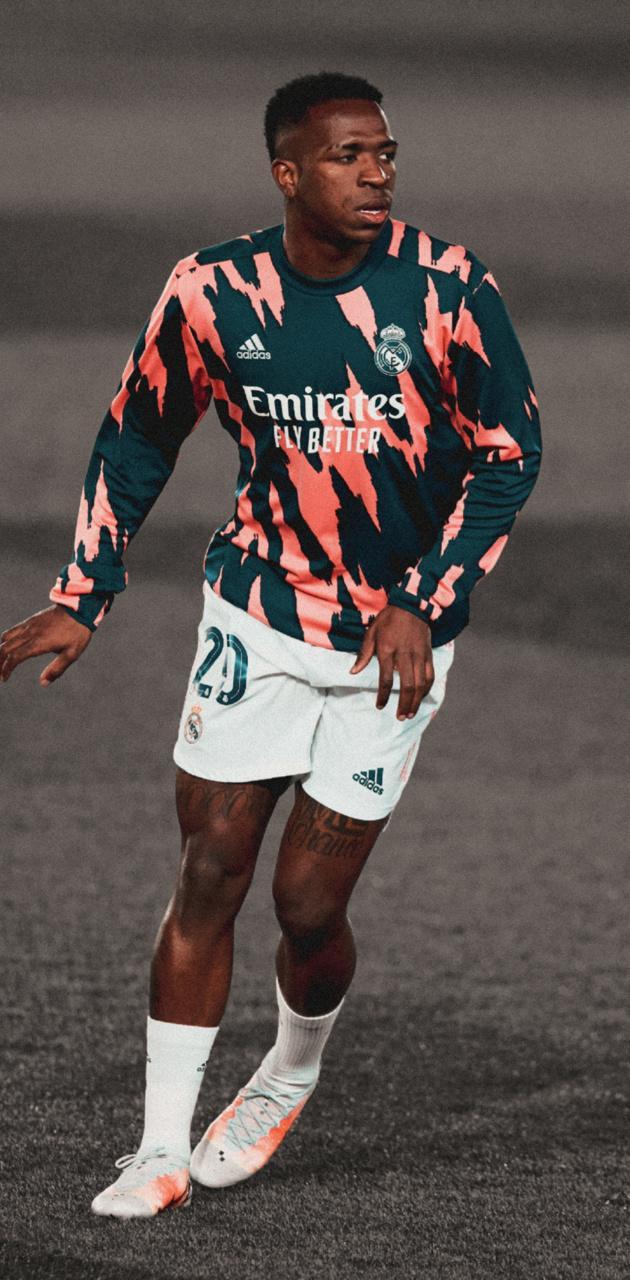 Vini Jr Wallpapers - Top Free Vini Jr Backgrounds - WallpaperAccess