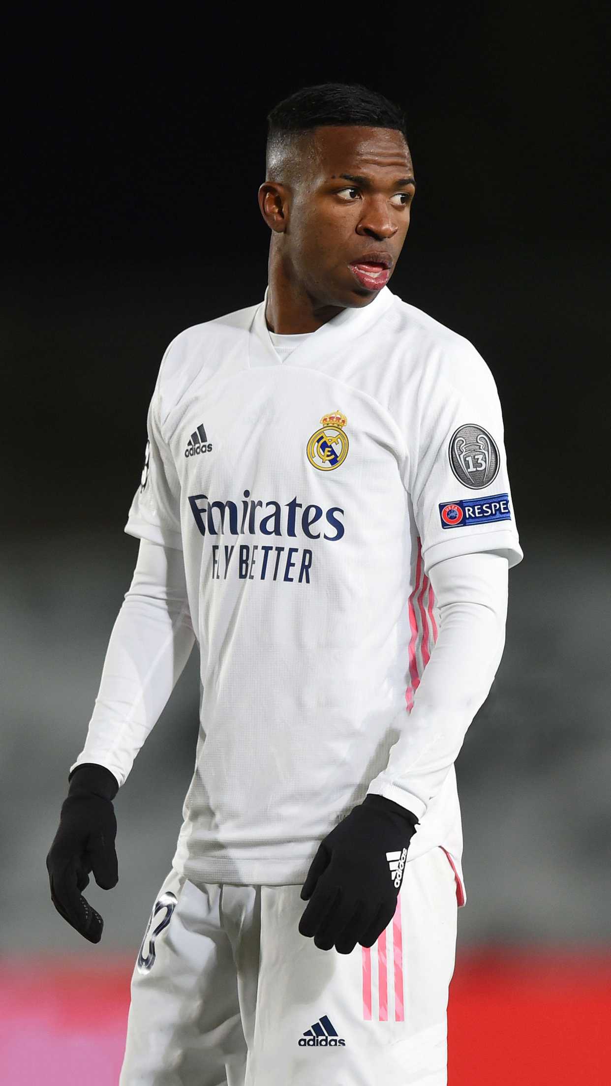 Vini Jr Wallpapers - Top Free Vini Jr Backgrounds - WallpaperAccess