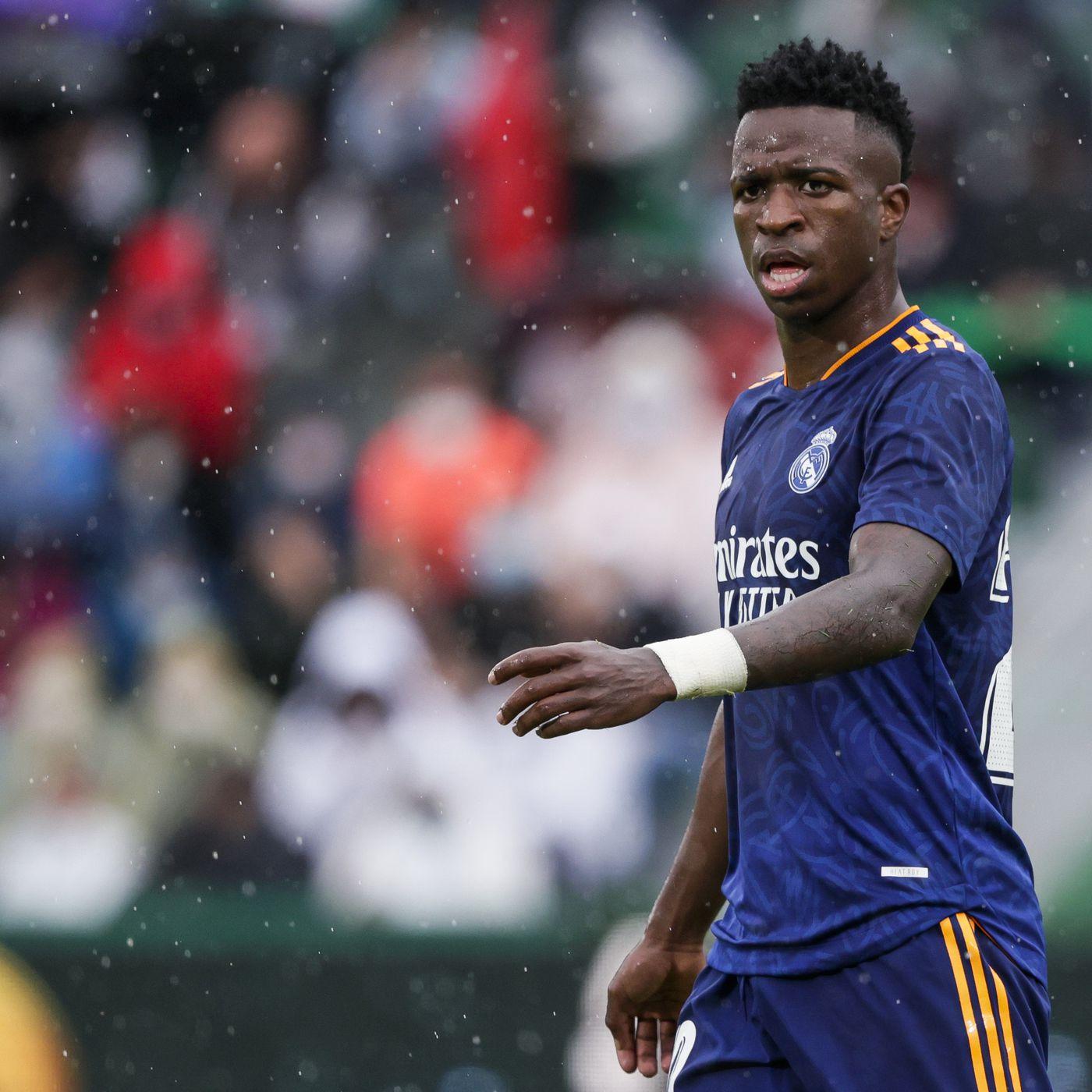 Vini Jr Wallpapers - Top Free Vini Jr Backgrounds - WallpaperAccess