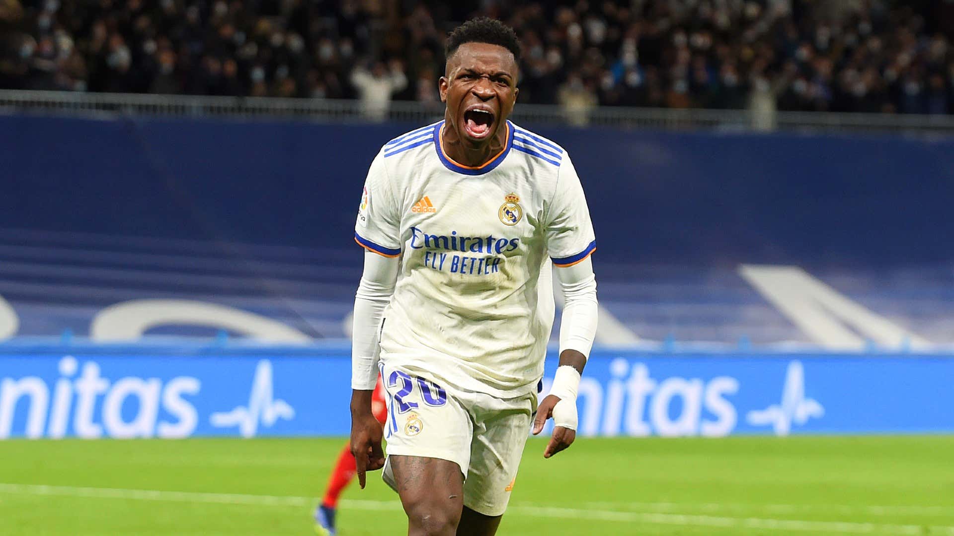 Vini Jr Wallpapers - Top Free Vini Jr Backgrounds - WallpaperAccess