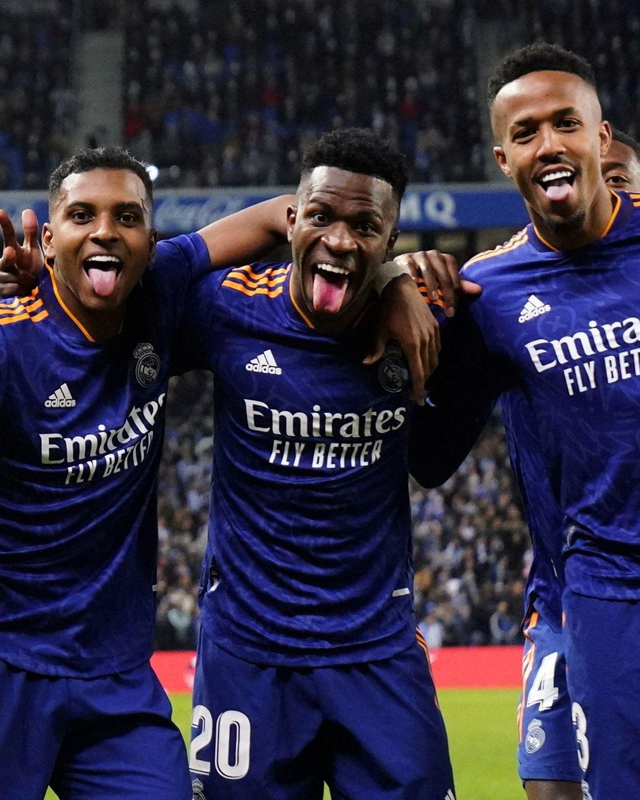 Vini Jr Wallpapers - Top Free Vini Jr Backgrounds - WallpaperAccess