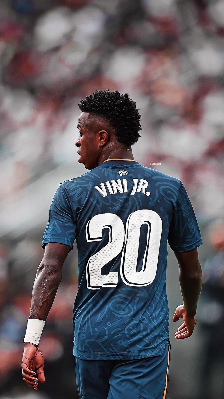 Vini Jr Wallpapers - Top Free Vini Jr Backgrounds - WallpaperAccess