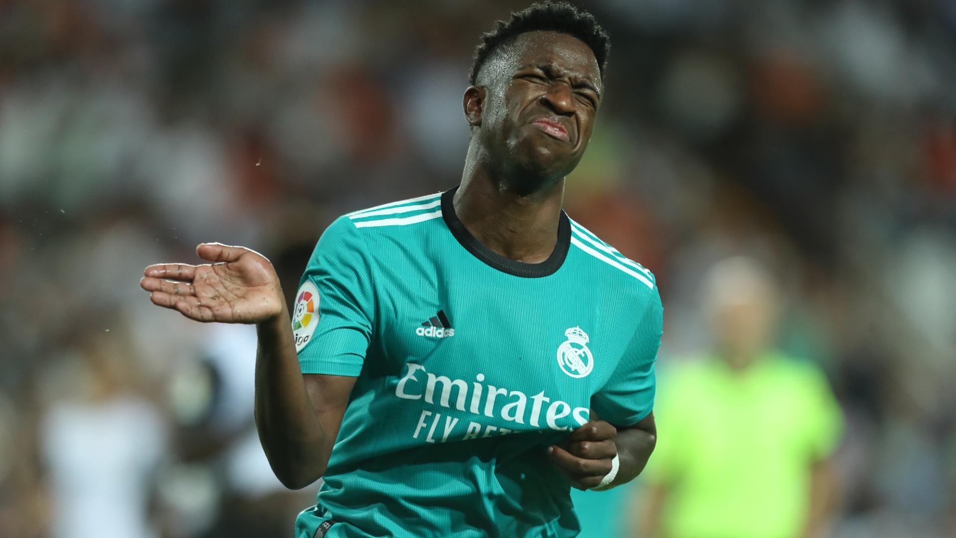 Vini Jr Wallpapers - Top Free Vini Jr Backgrounds - WallpaperAccess