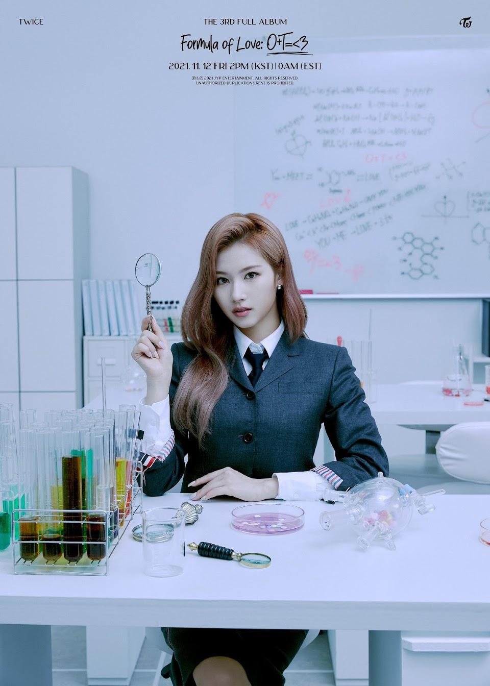 Twice Scientist Wallpapers - Top Free Twice Scientist Backgrounds ...