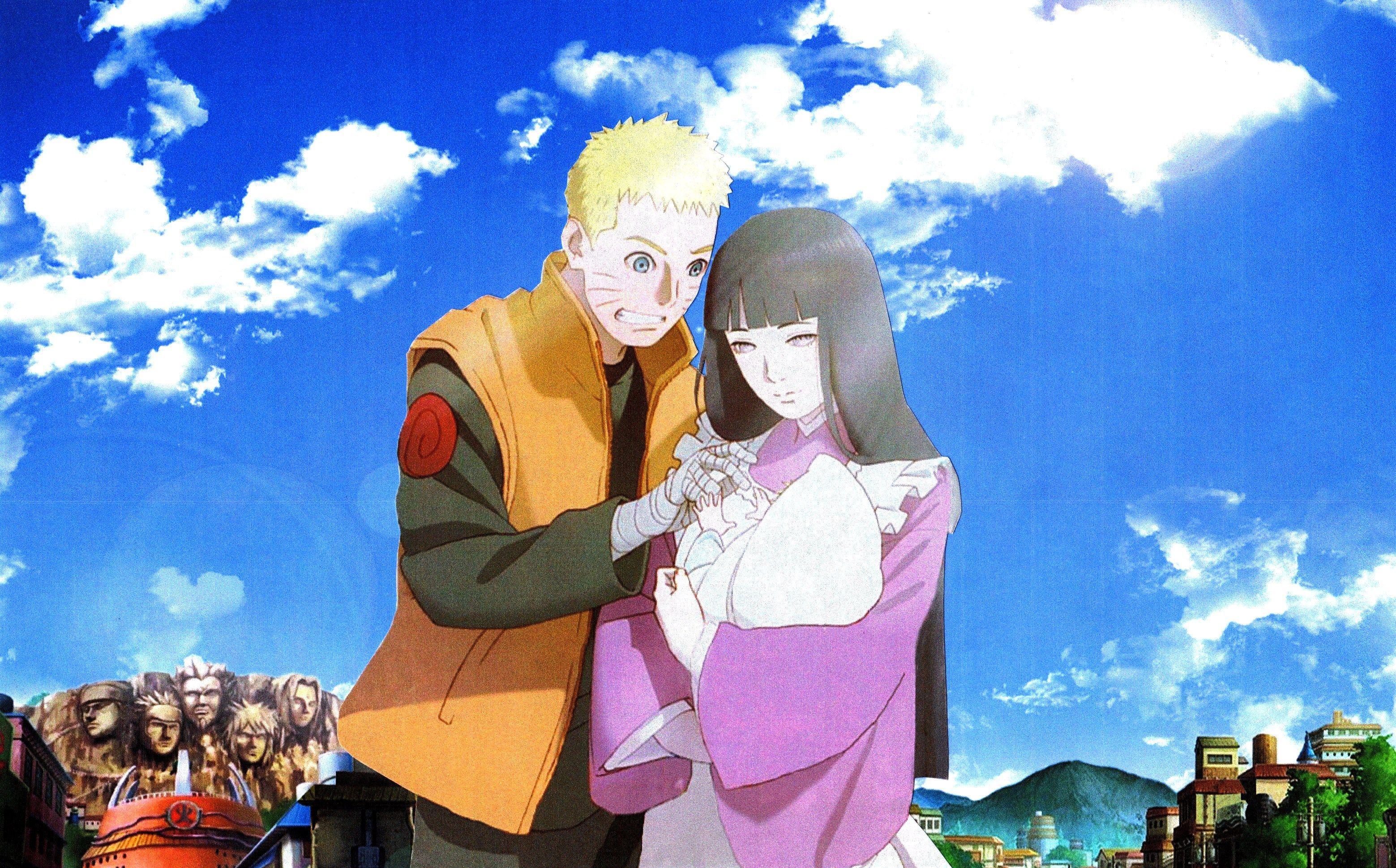 Naruto X Hinata Wallpapers - Top Free Naruto X Hinata Backgrounds - WallpaperAccess