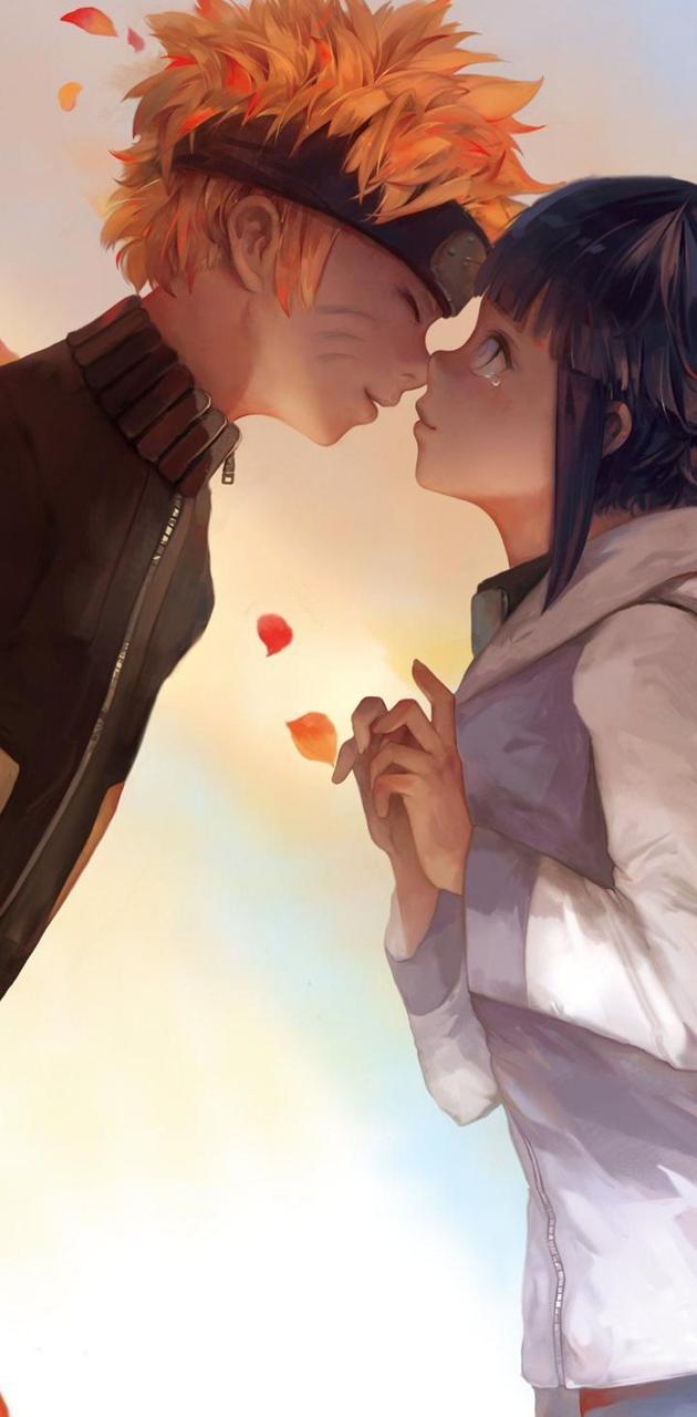 Naruto X Hinata Wallpapers - Top Free Naruto X Hinata Backgrounds - WallpaperAccess
