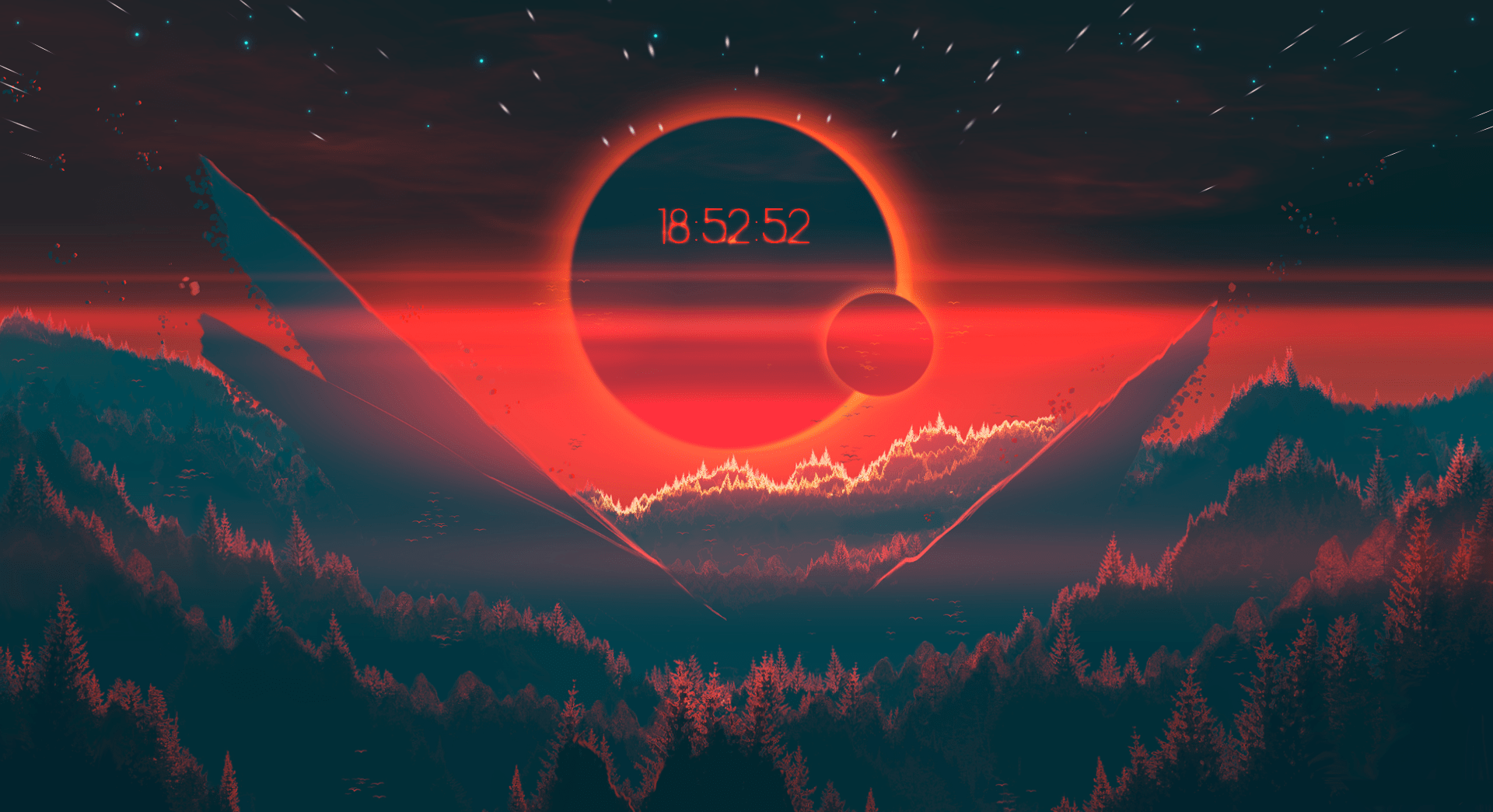 Visualizer Wallpapers - Top Free Visualizer Backgrounds - WallpaperAccess