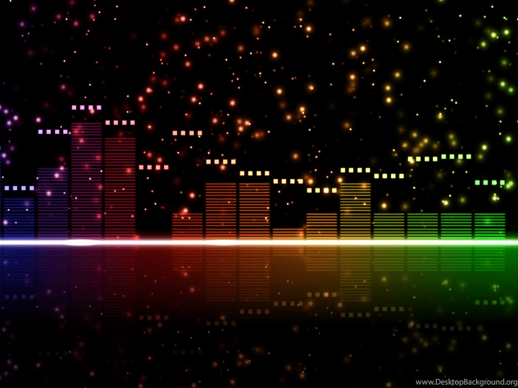 Visualizer Wallpapers - Top Free Visualizer Backgrounds - WallpaperAccess