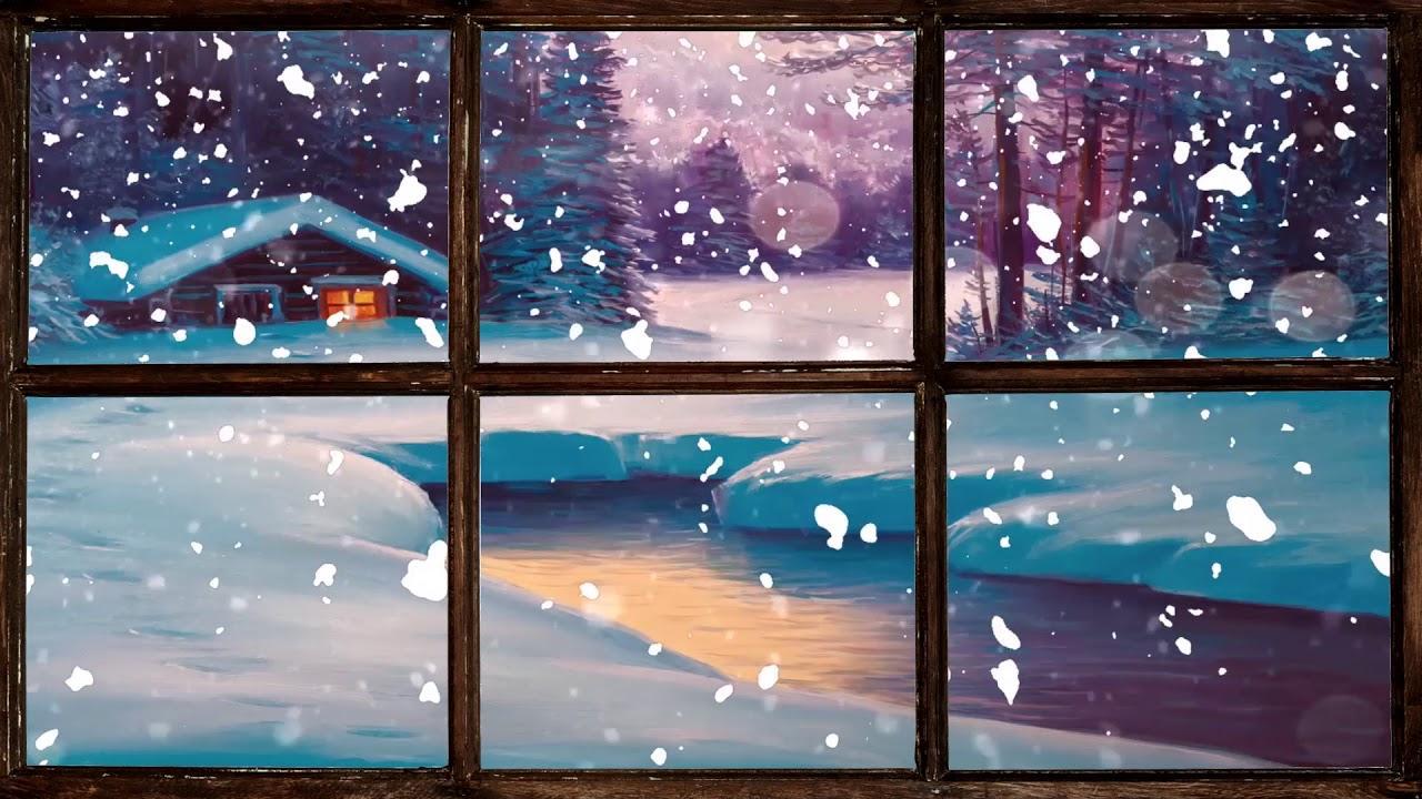 Snow Window Wallpapers - Top Free Snow Window Backgrounds - WallpaperAccess