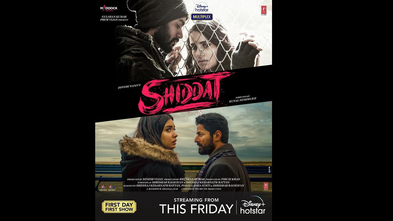 Shiddat Movie Wallpapers - Top Free Shiddat Movie Backgrounds ...