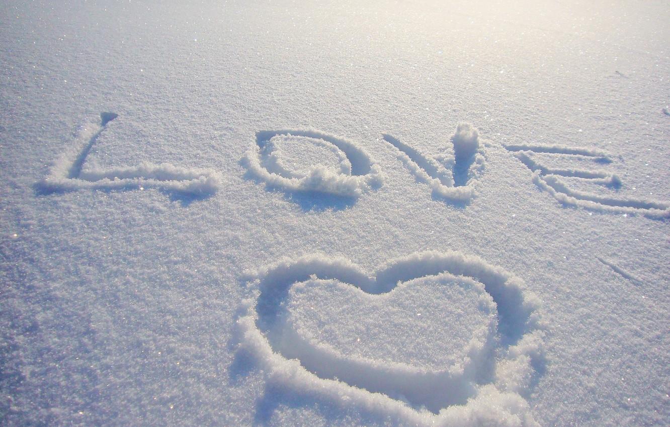 Snow Love Wallpapers - Top Free Snow Love Backgrounds - WallpaperAccess