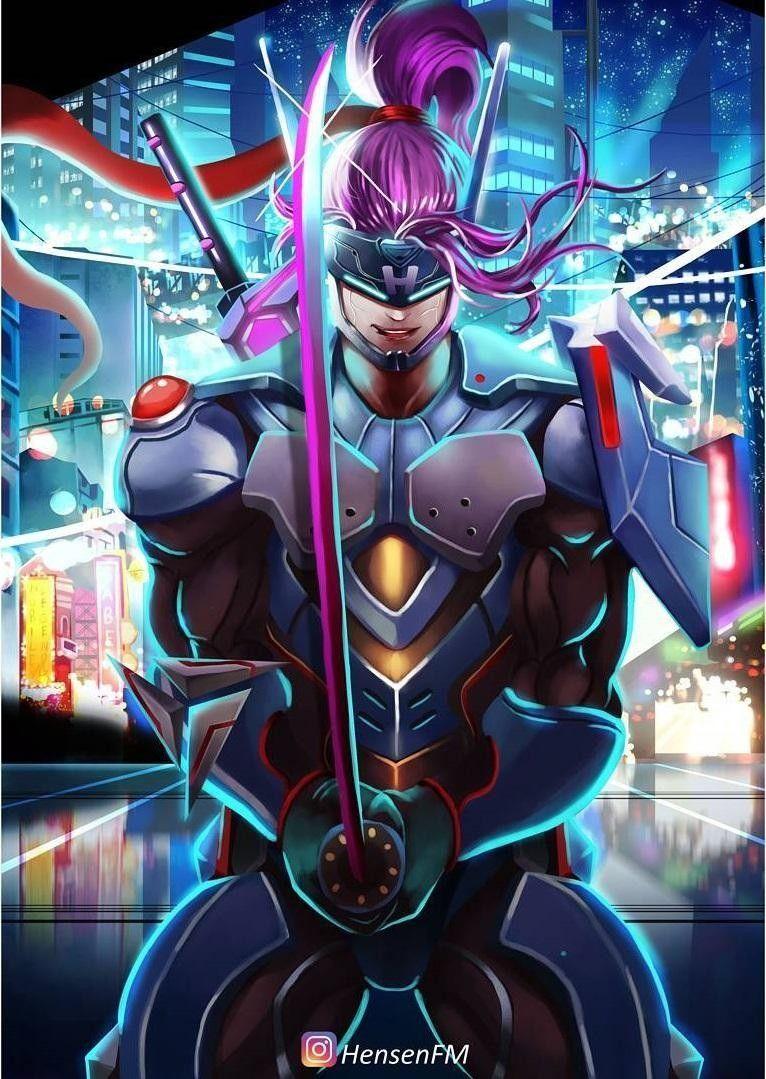 Saber Mobile Legends Wallpapers - Top Free Saber Mobile Legends ...