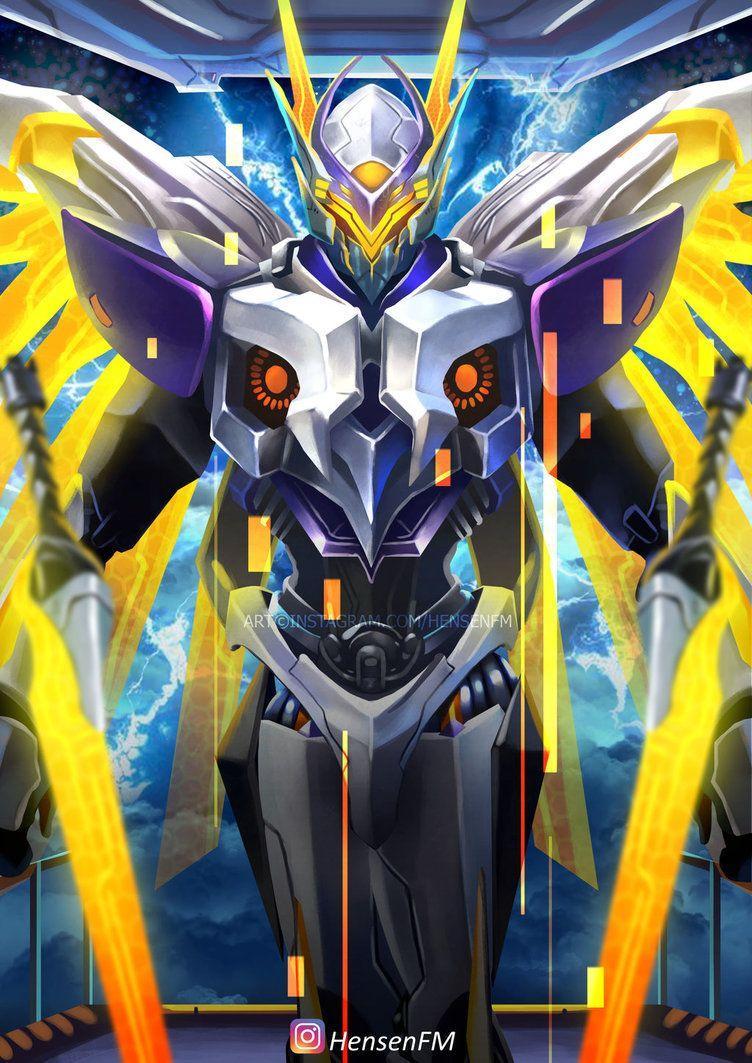 Saber Mobile Legends Wallpapers - Top Free Saber Mobile Legends ...