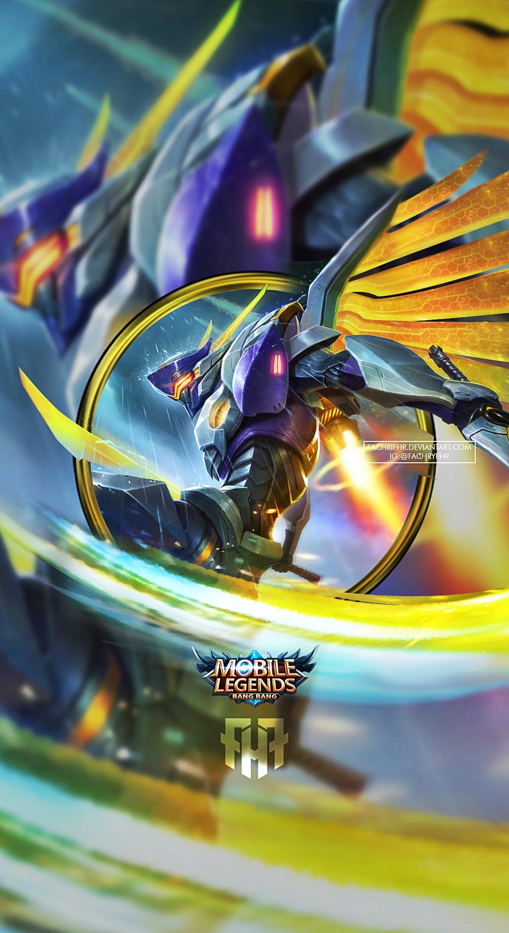 Saber Mobile Legends Wallpapers - Top Free Saber Mobile Legends ...