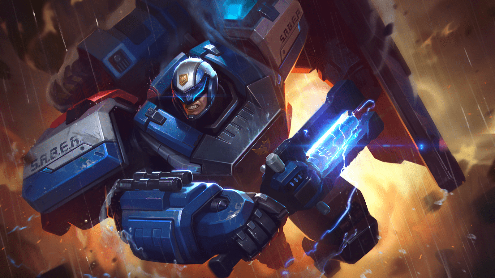Saber Mobile Legends Wallpapers - Top Free Saber Mobile Legends ...