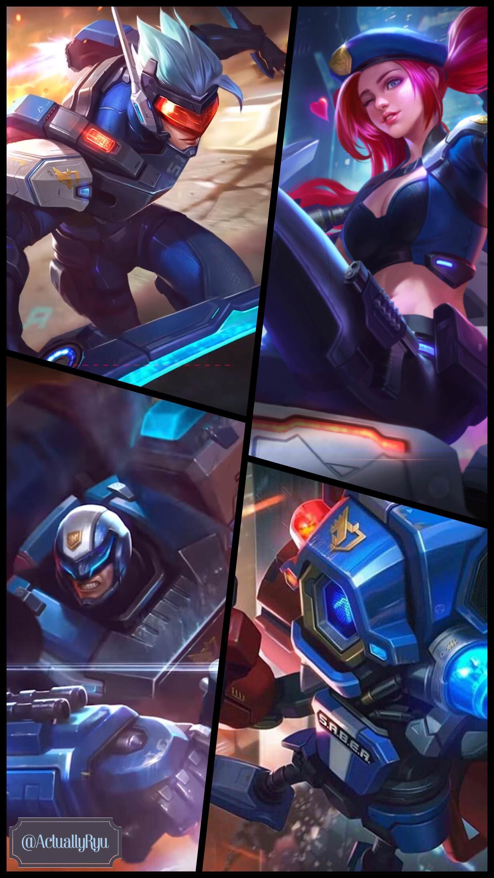 Saber Mobile Legends Wallpapers - Top Free Saber Mobile Legends ...