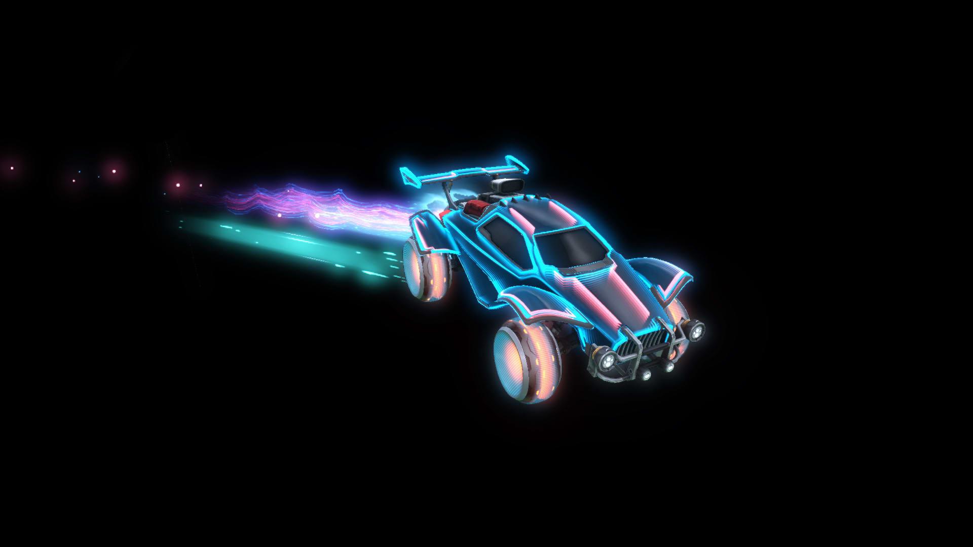 Rocket League PC Wallpapers - Top Free Rocket League PC Backgrounds ...