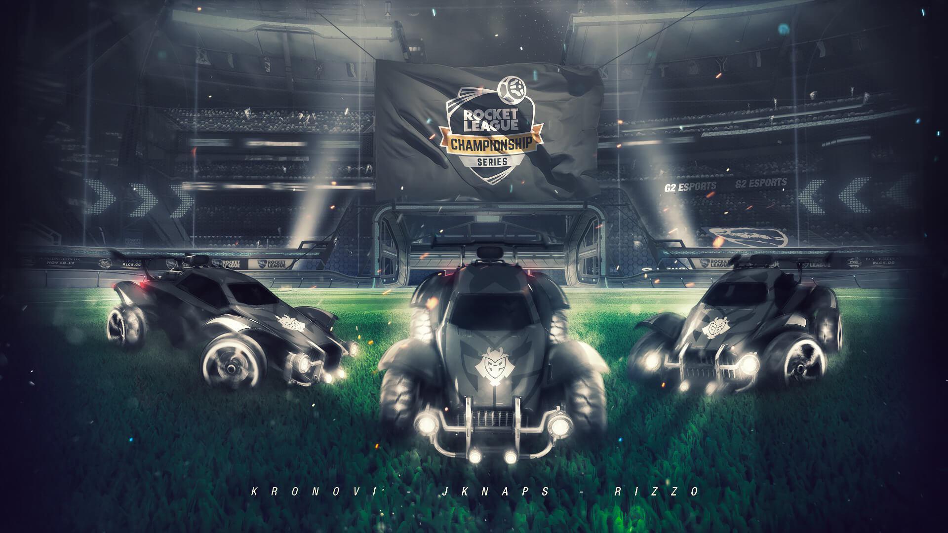 Rocket League PC Wallpapers - Top Free Rocket League PC Backgrounds ...