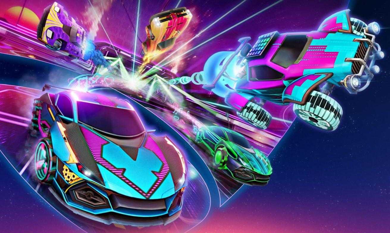 Rocket League PC Wallpapers - Top Free Rocket League PC Backgrounds ...