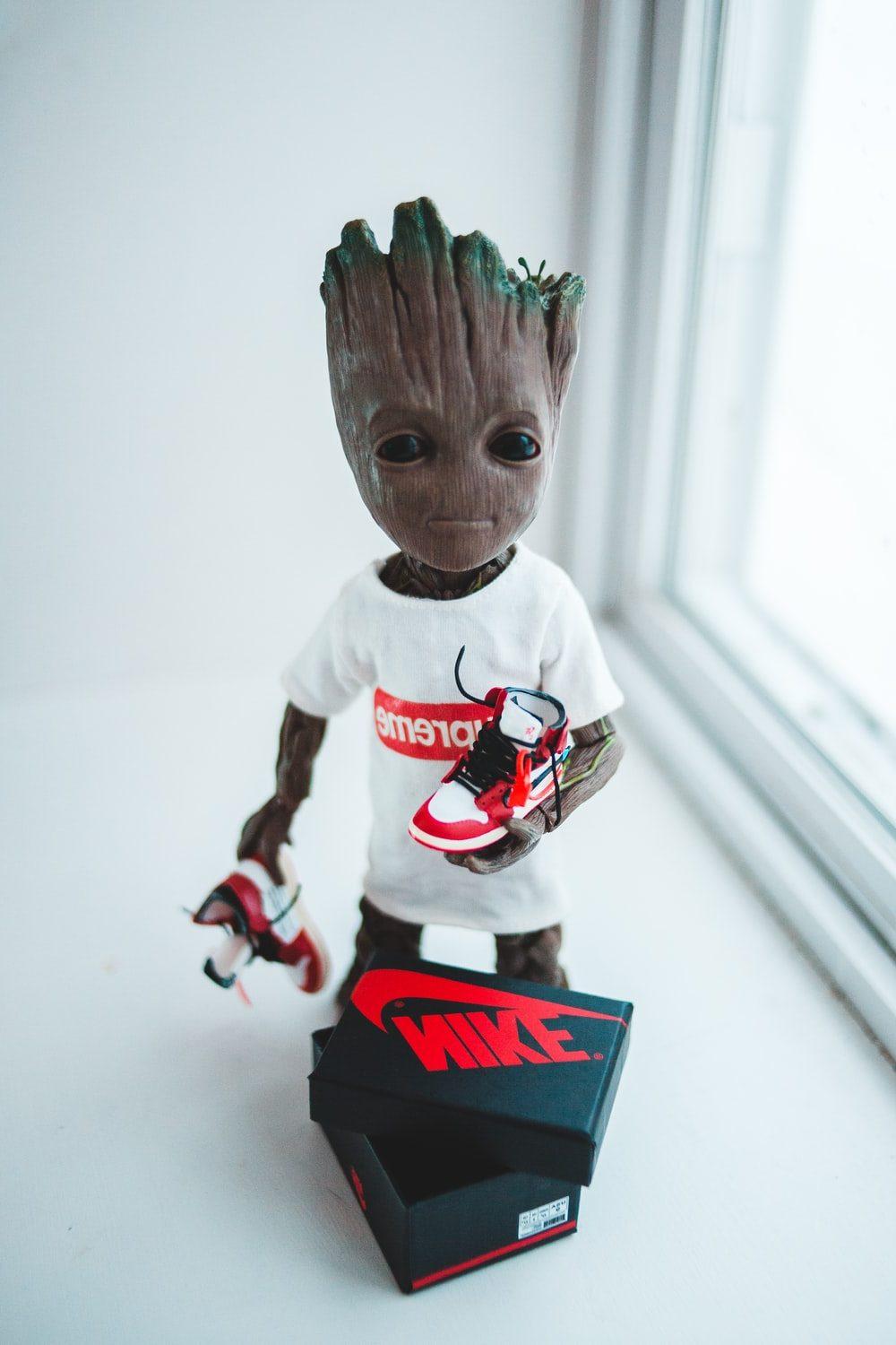 Groot Basketball Wallpapers - Top Free Groot Basketball Backgrounds ...