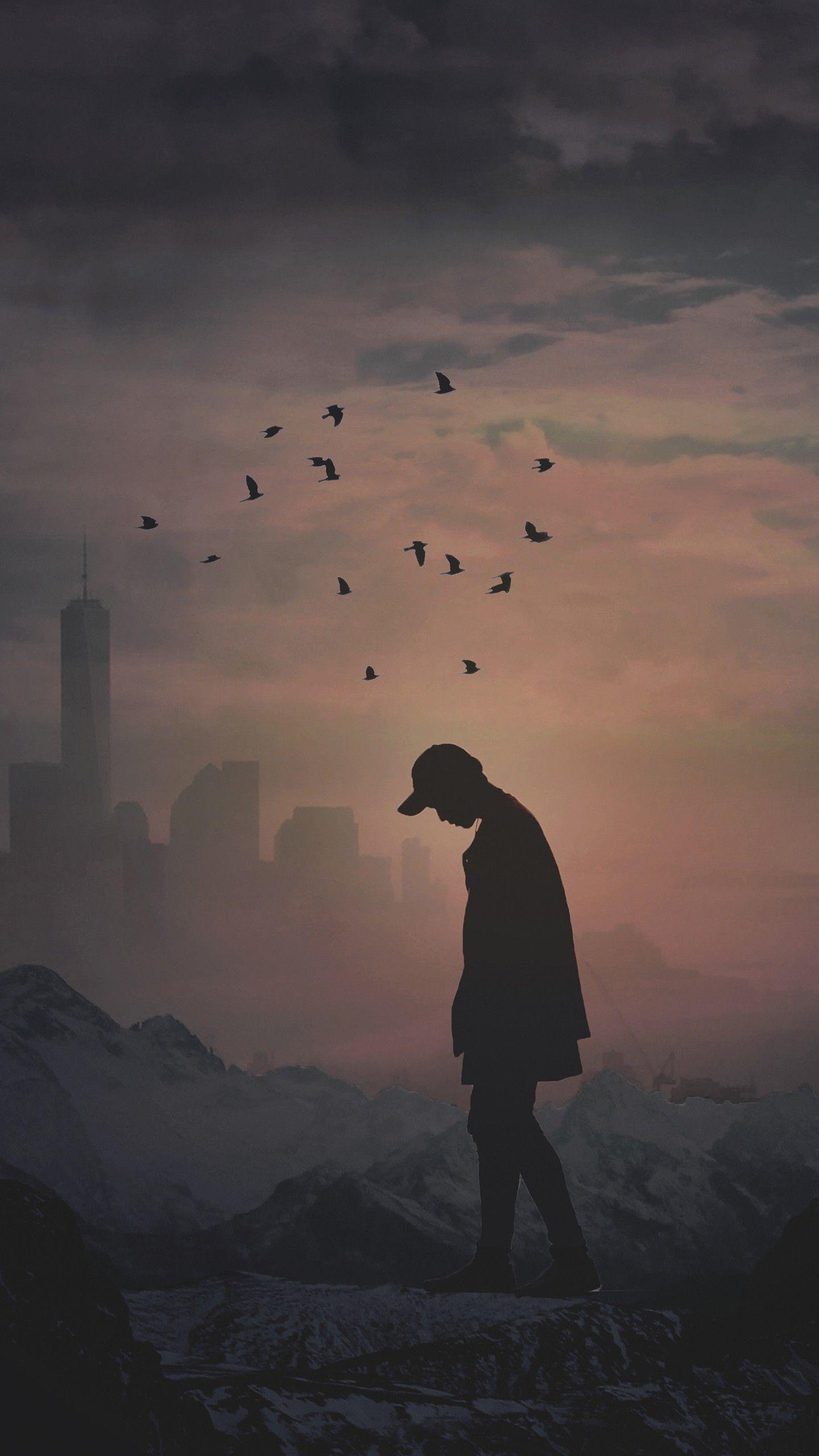 Alone Boy 4k Wallpapers - Top Free Alone Boy 4k Backgrounds ...