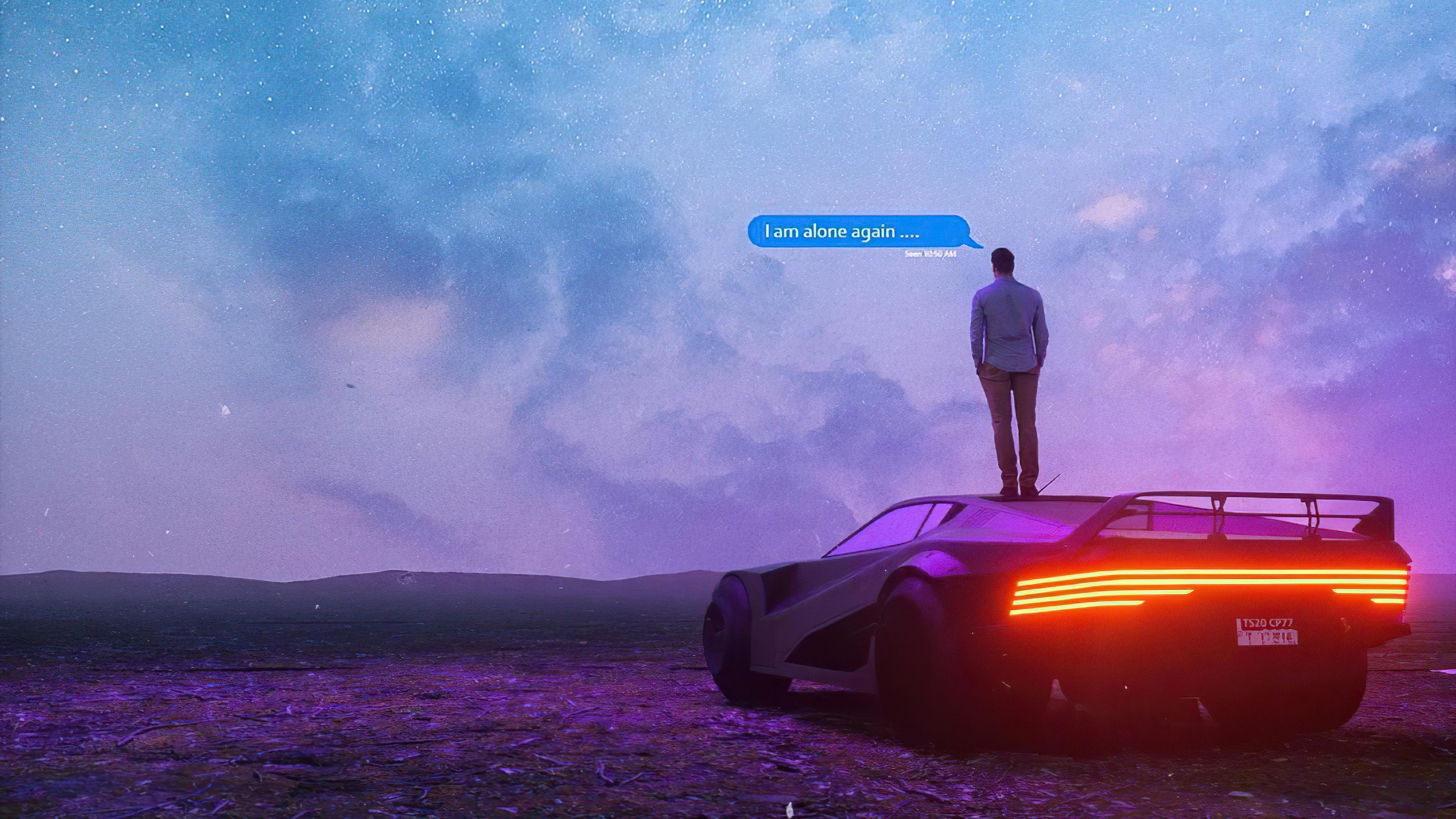 Alone Boy 4k Wallpapers - Top Free Alone Boy 4k Backgrounds ...