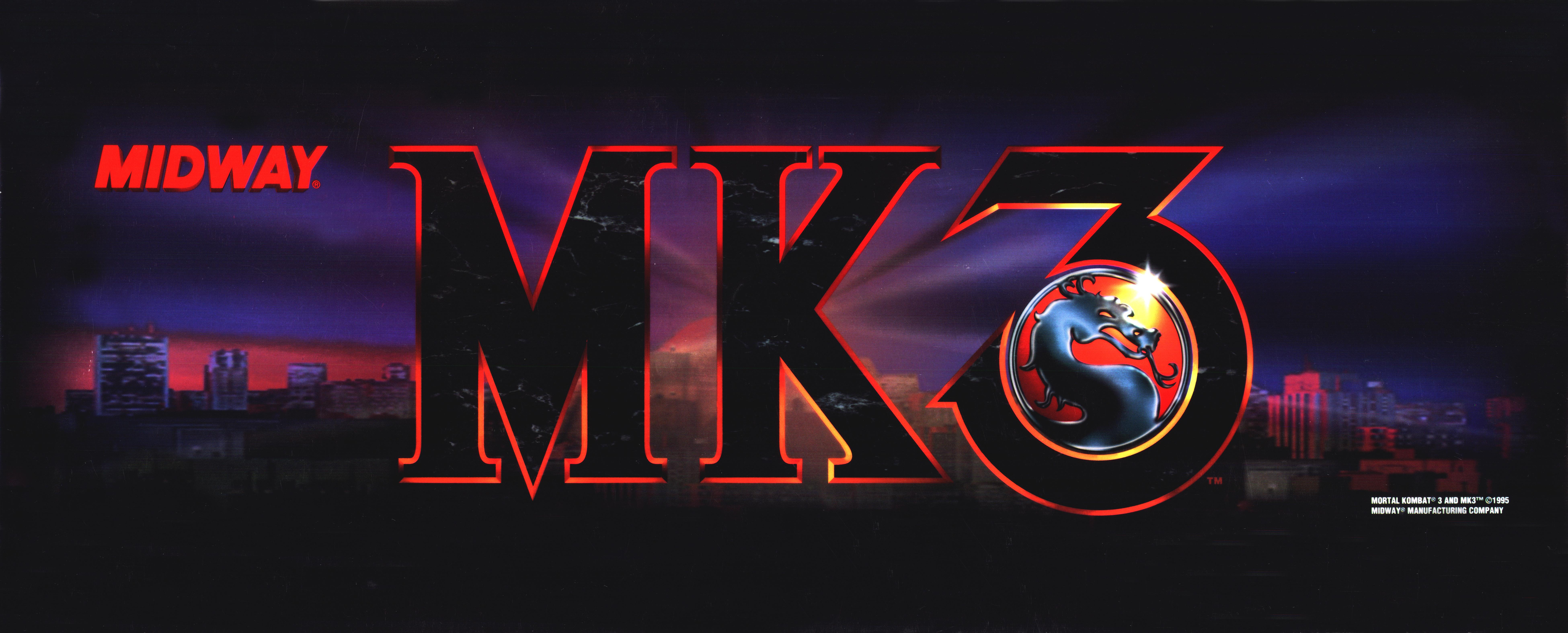Mortal Kombat 3 Wallpapers - Top Free Mortal Kombat 3 Backgrounds ...