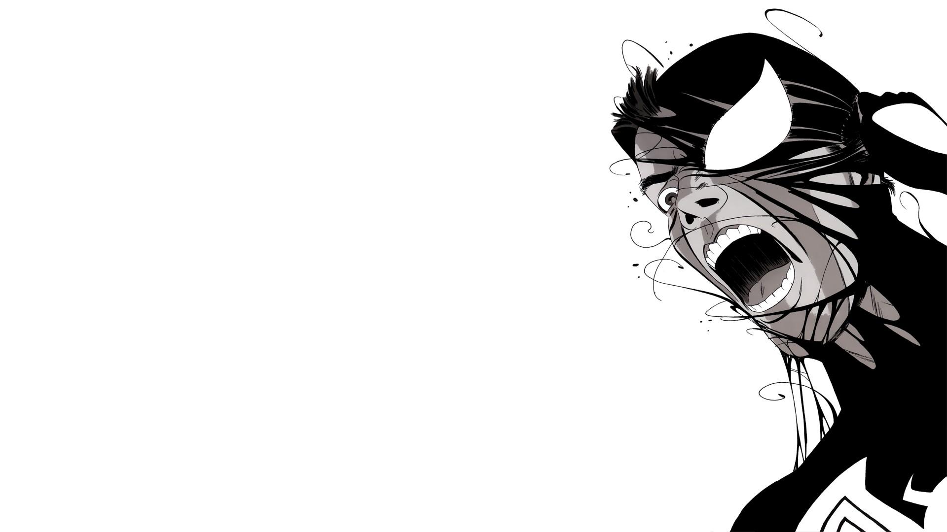 Spider Man White Wallpapers - Top Free Spider Man White Backgrounds - WallpaperAccess