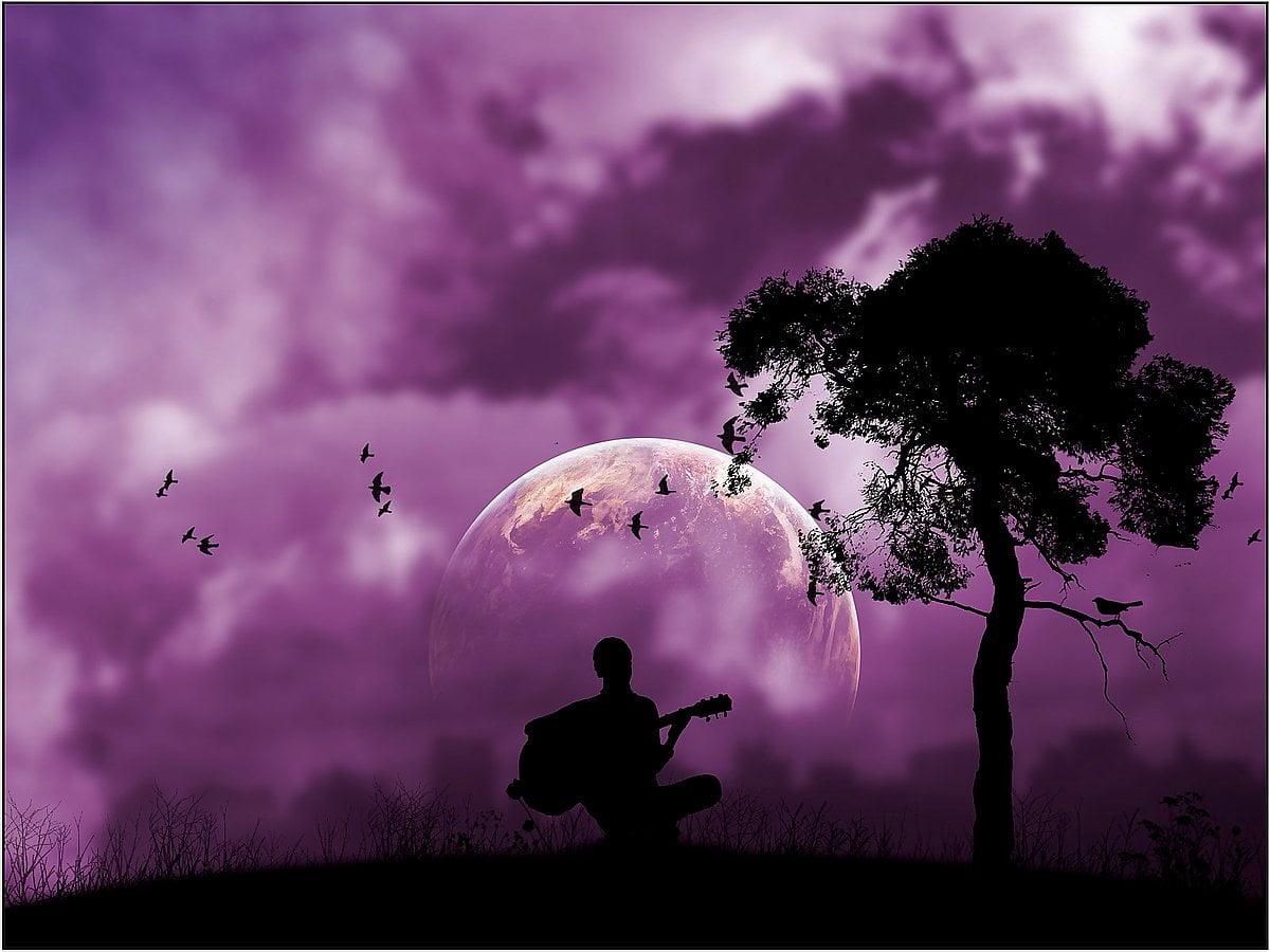 Purple Day Wallpapers - Top Free Purple Day Backgrounds - WallpaperAccess