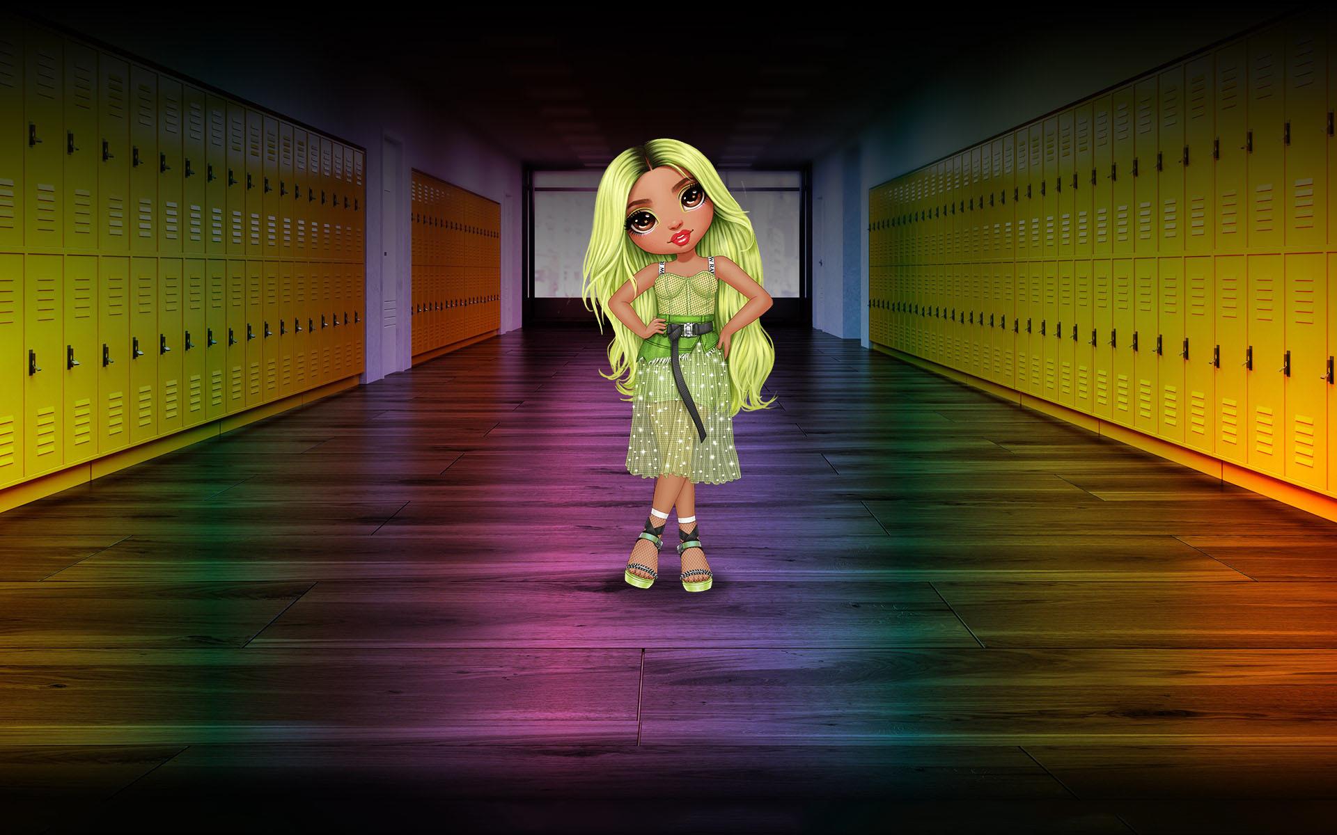 Rainbow High Wallpapers - Top Free Rainbow High Backgrounds ...