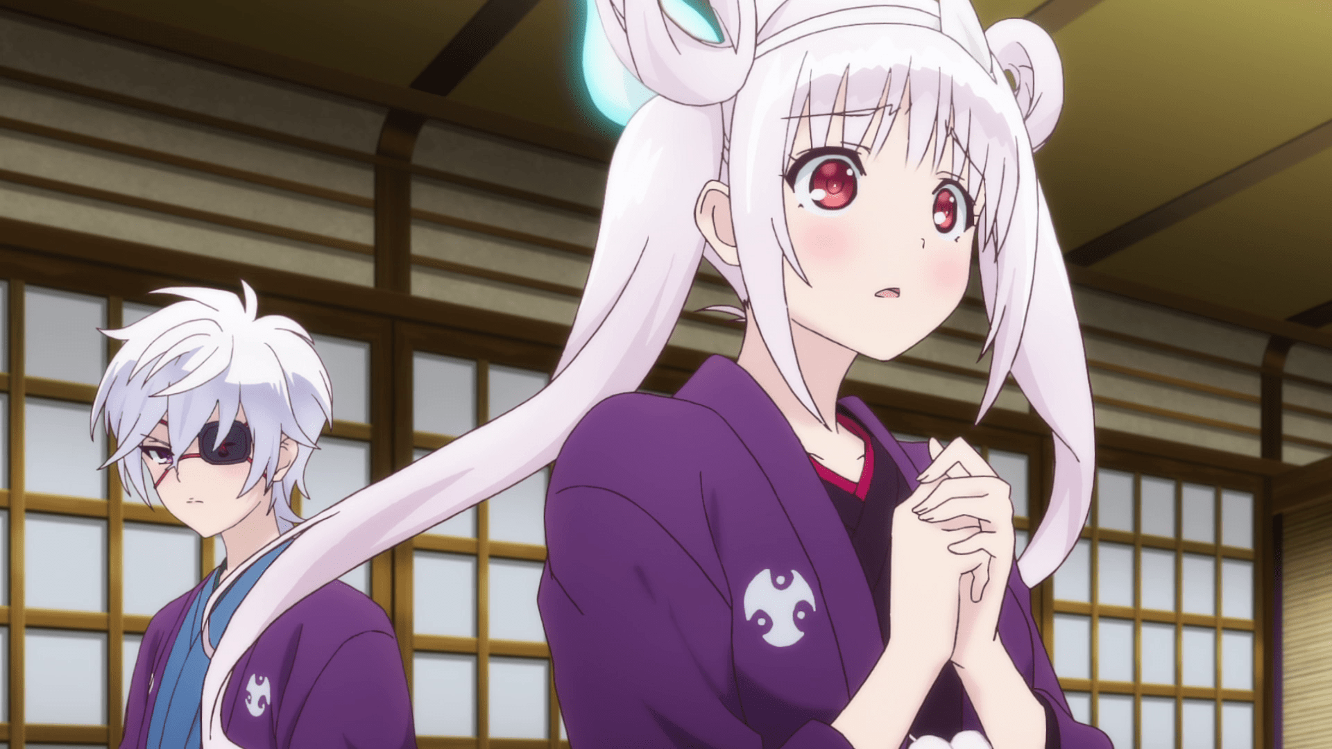 Yuuna and the Haunted Hot Springs Wallpapers - Top Free Yuuna and the ...