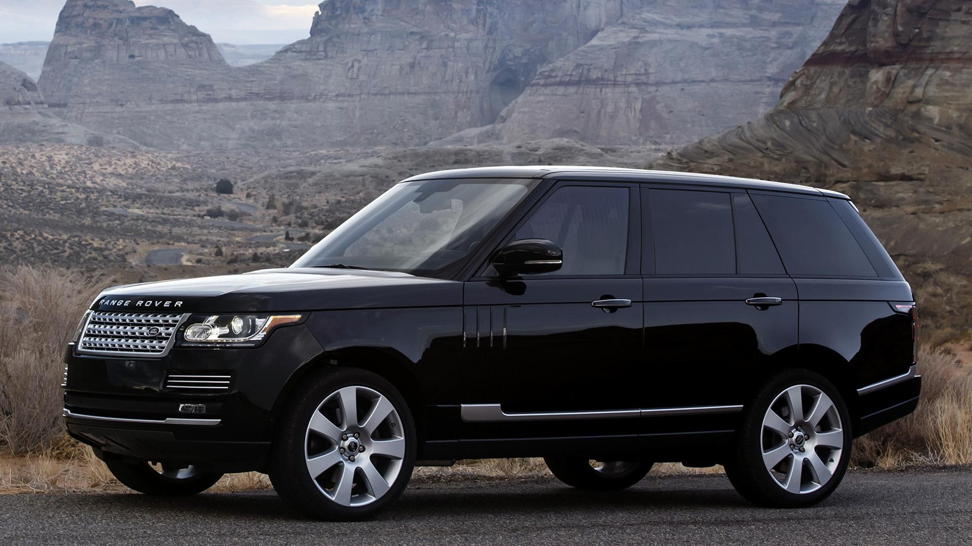 Range Rover Autobiography Wallpapers - Top Free Range Rover ...