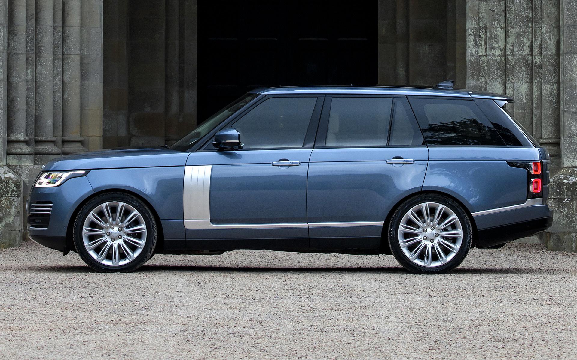 Range Rover Autobiography Wallpapers - Top Free Range Rover ...