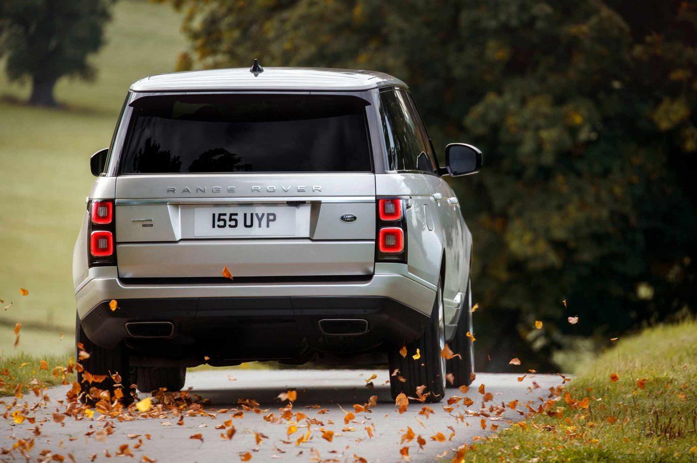 Range Rover Autobiography Wallpapers - Top Free Range Rover ...