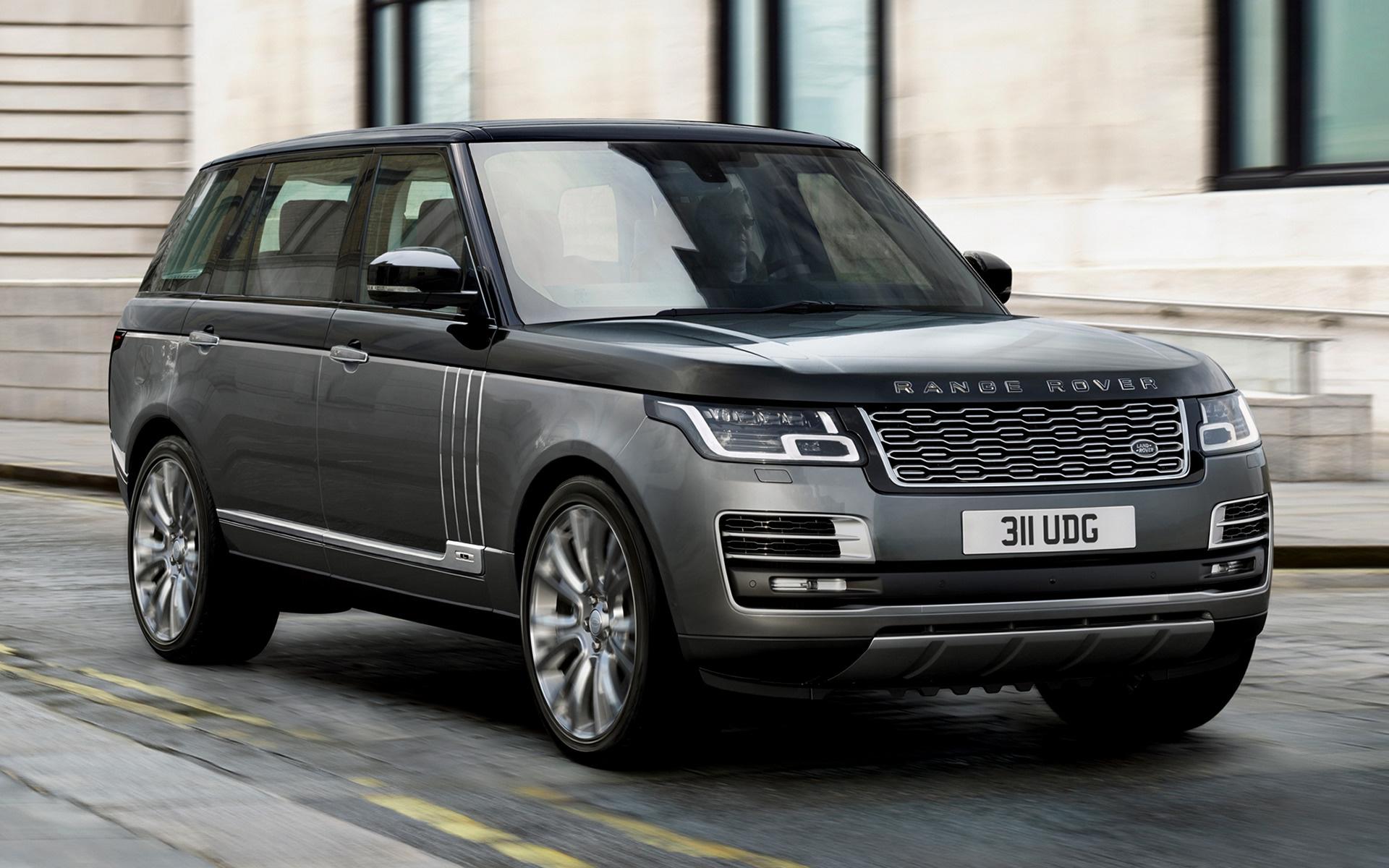 Range Rover Autobiography Wallpapers - Top Free Range Rover ...